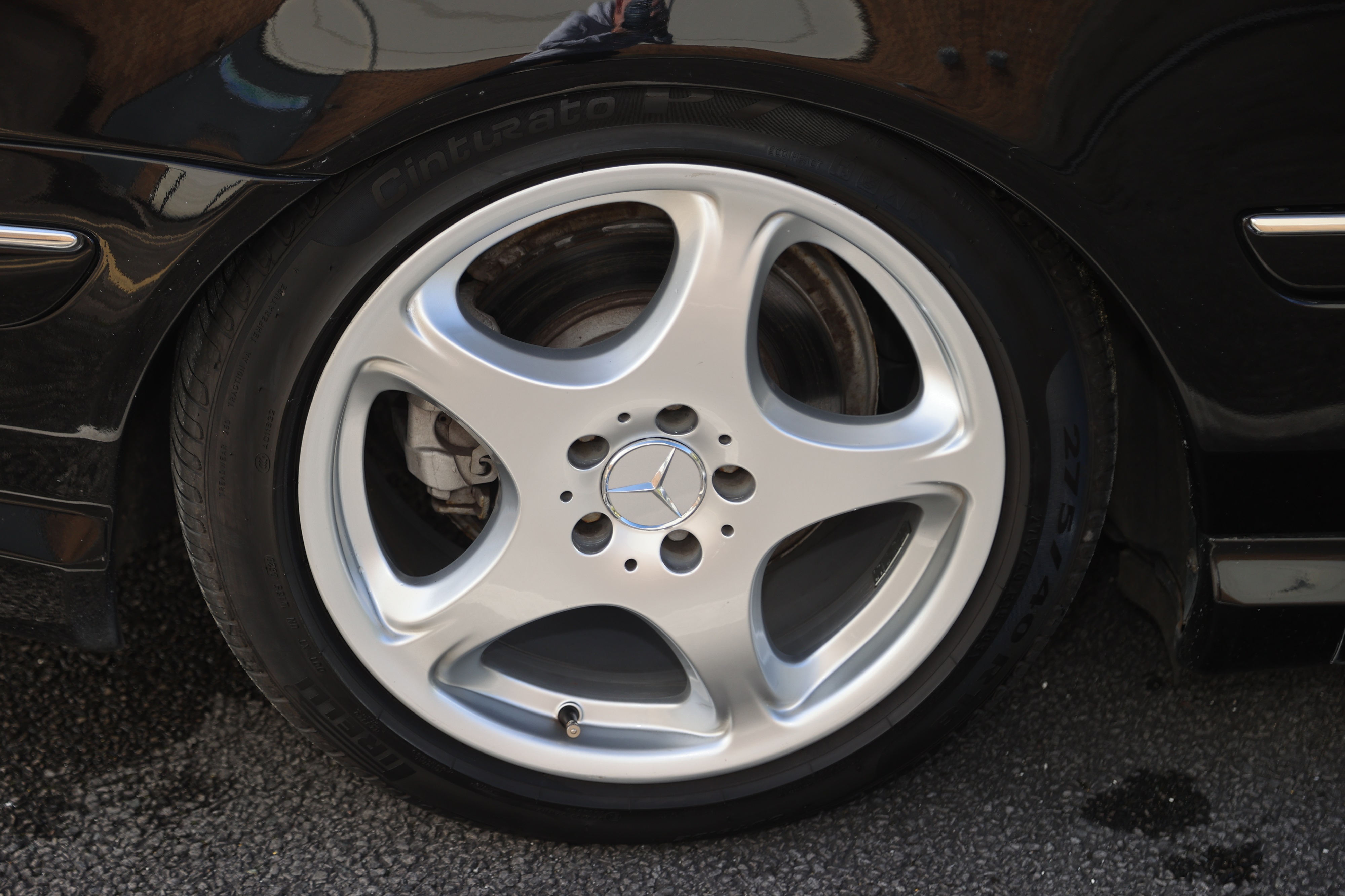 Lot 200 - 2004 Mercedes-Benz CL 500