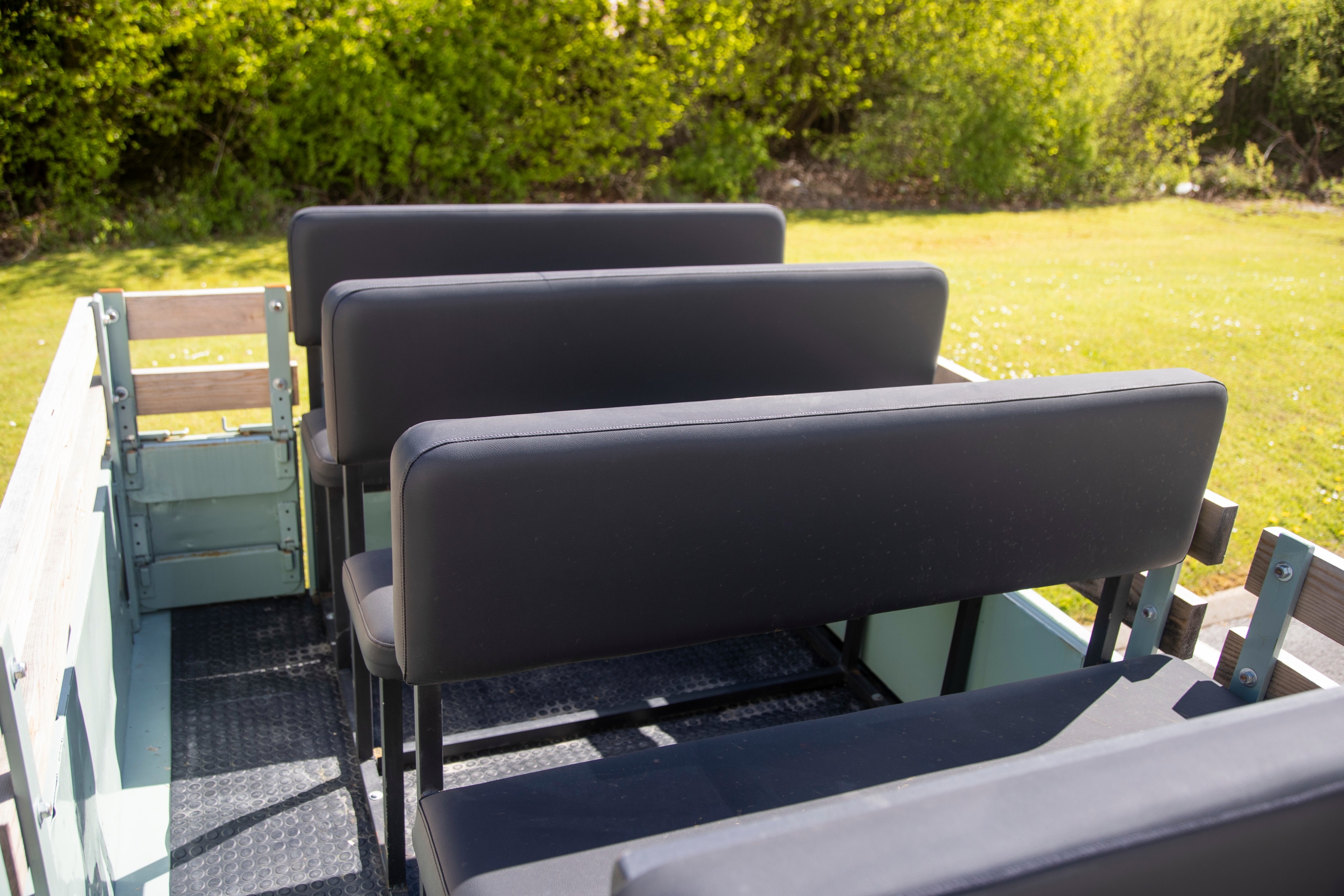 Lot 84 - 1969 Land Rover Santana 2B Forward Control