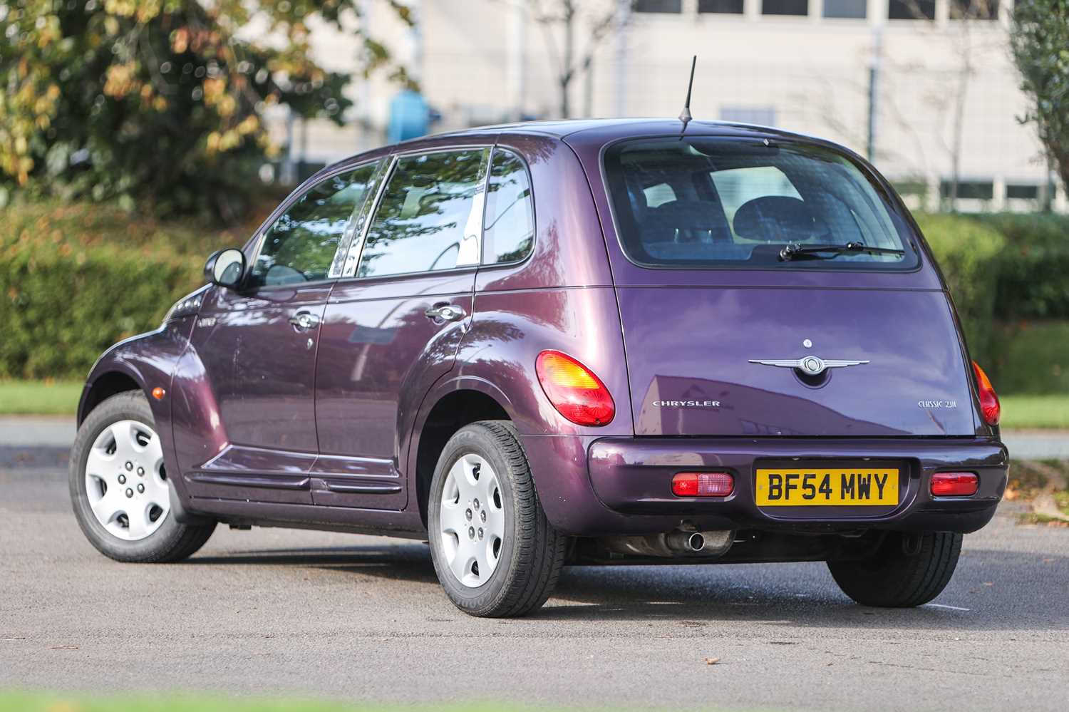 Lot 199 - 2004 Chrysler PT Cruiser Classic