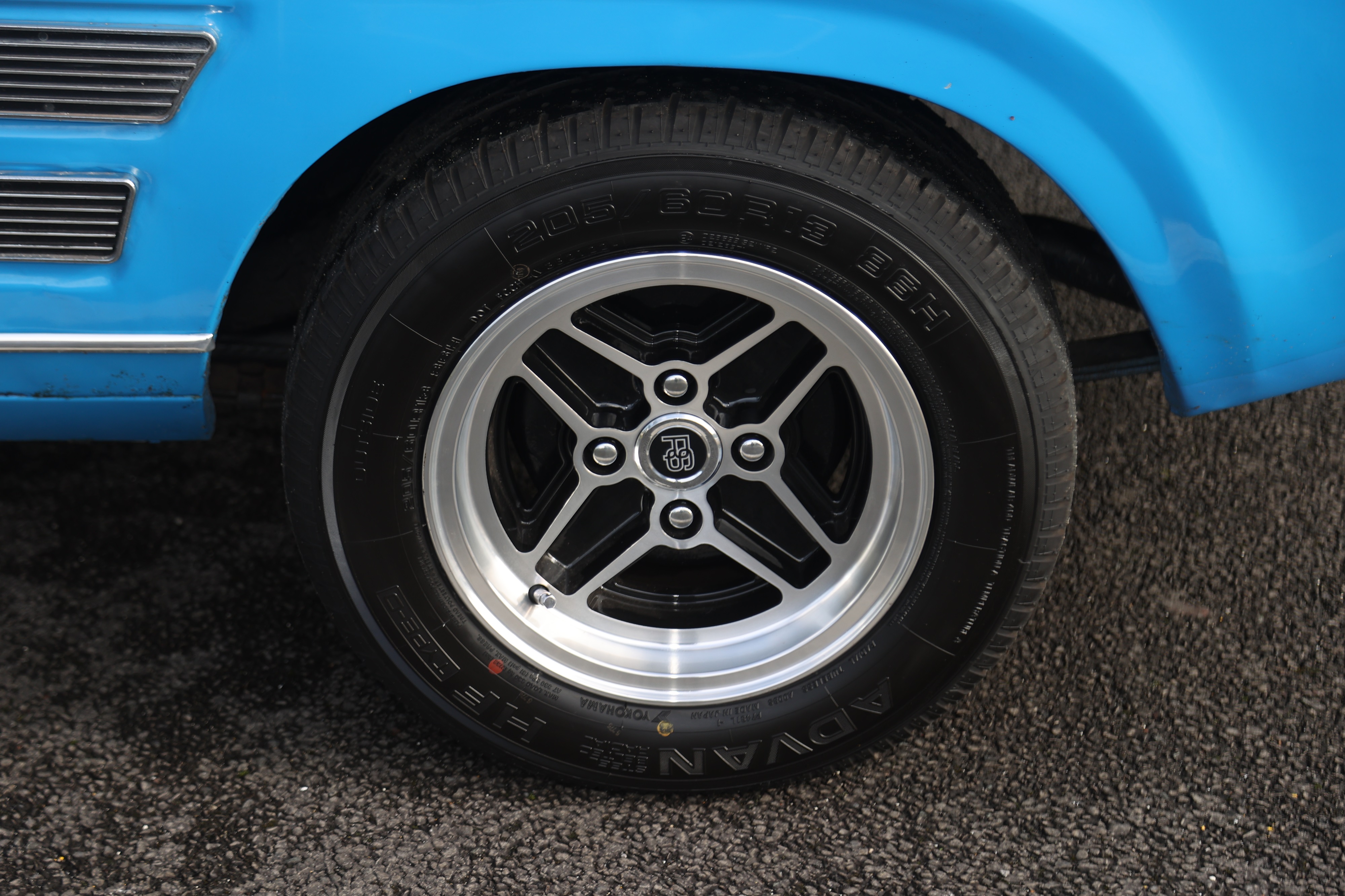 Lot 150 - 1970 Ford Capri 3000 GT