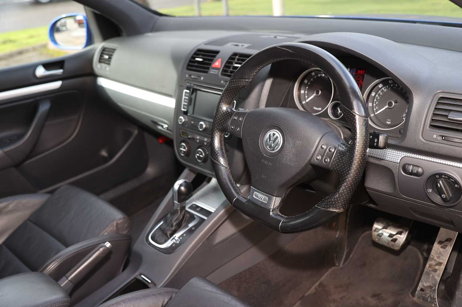 Lot 179 - 2005 Volkswagen Golf R32