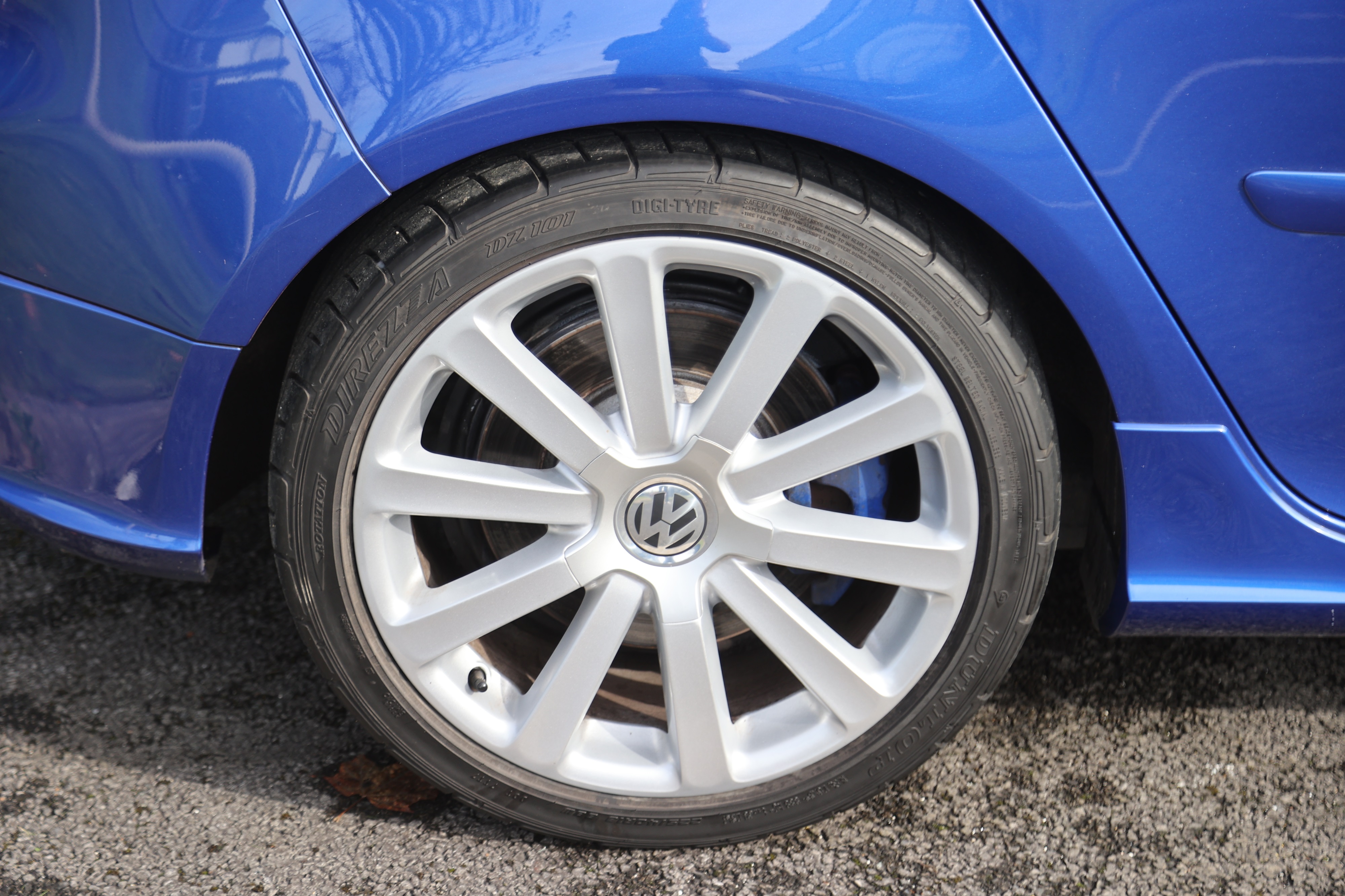 Lot 179 - 2005 Volkswagen Golf R32