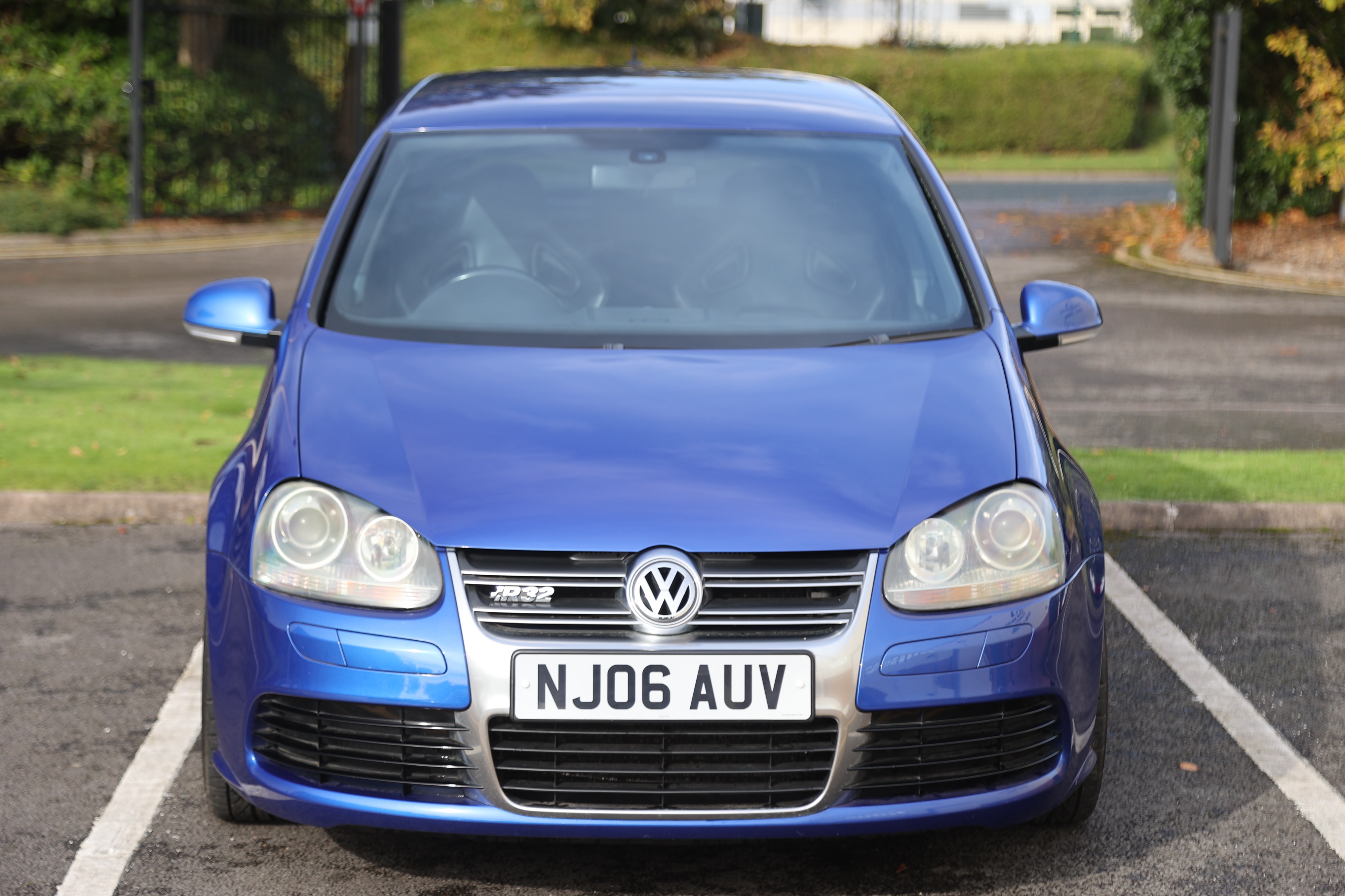 Lot 179 - 2005 Volkswagen Golf R32