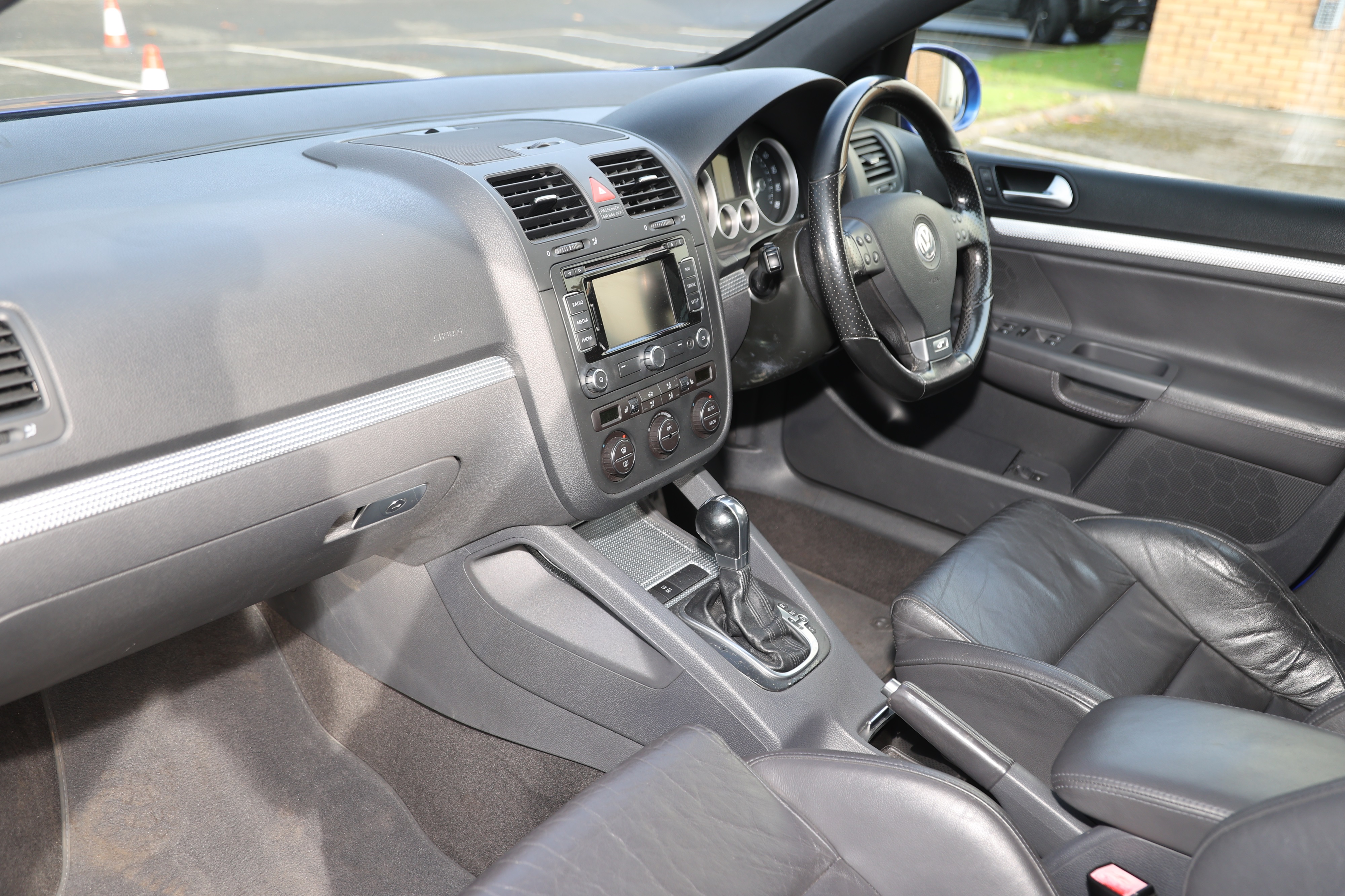 Lot 179 - 2005 Volkswagen Golf R32