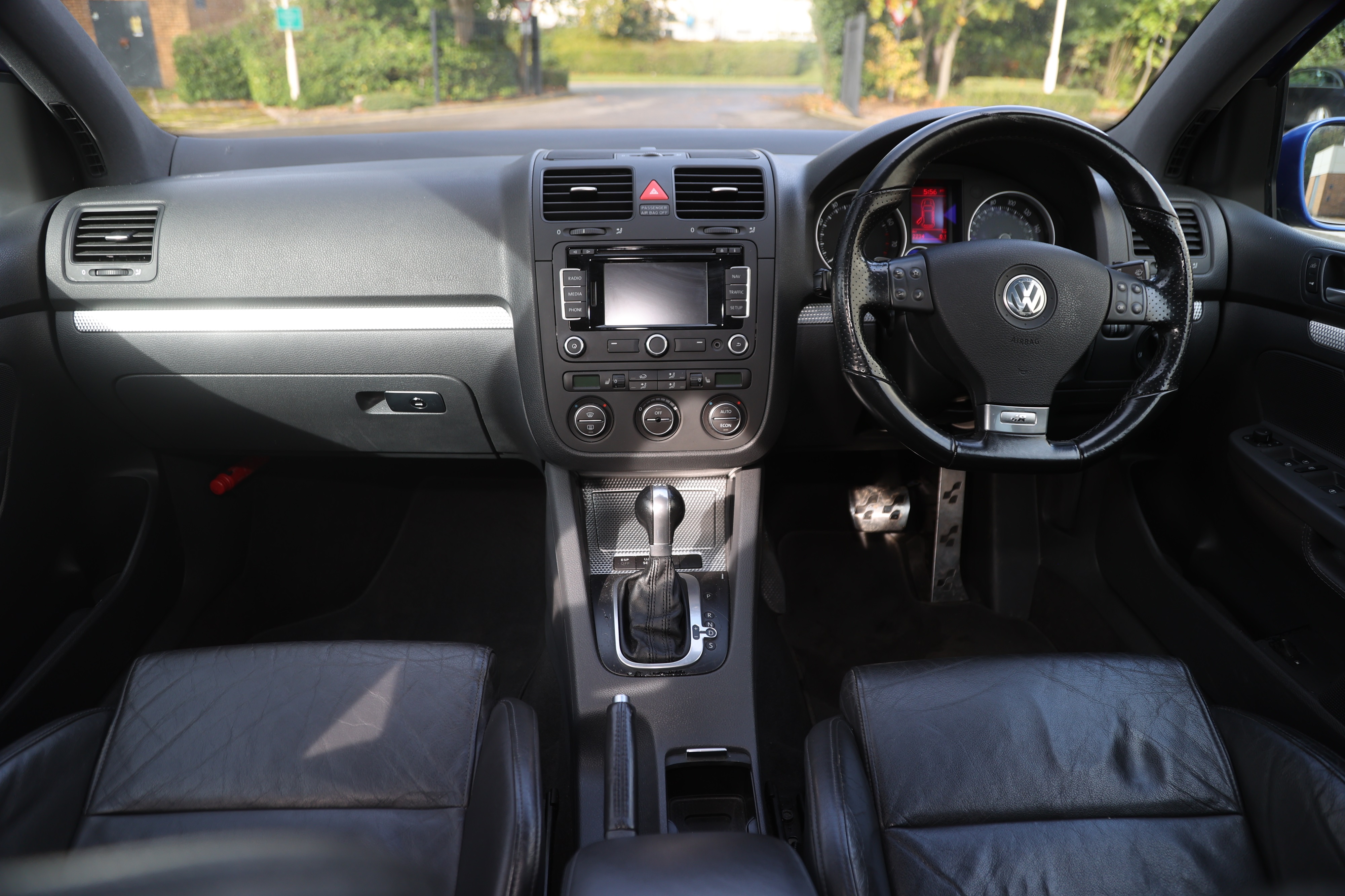 Lot 179 - 2005 Volkswagen Golf R32