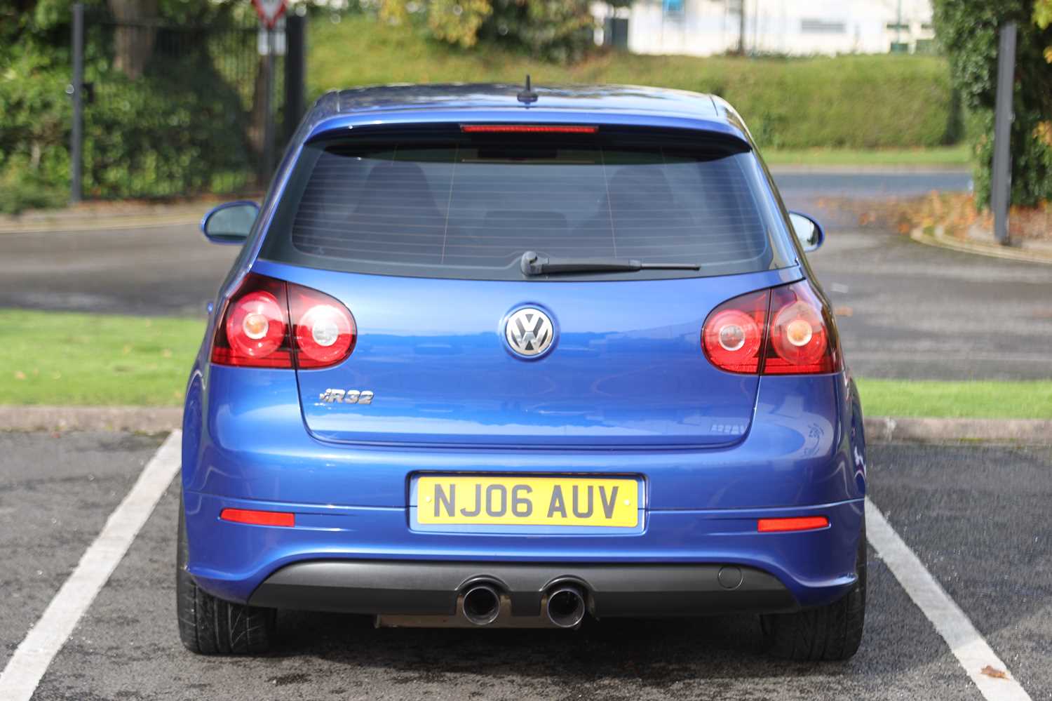 Lot 179 - 2005 Volkswagen Golf R32