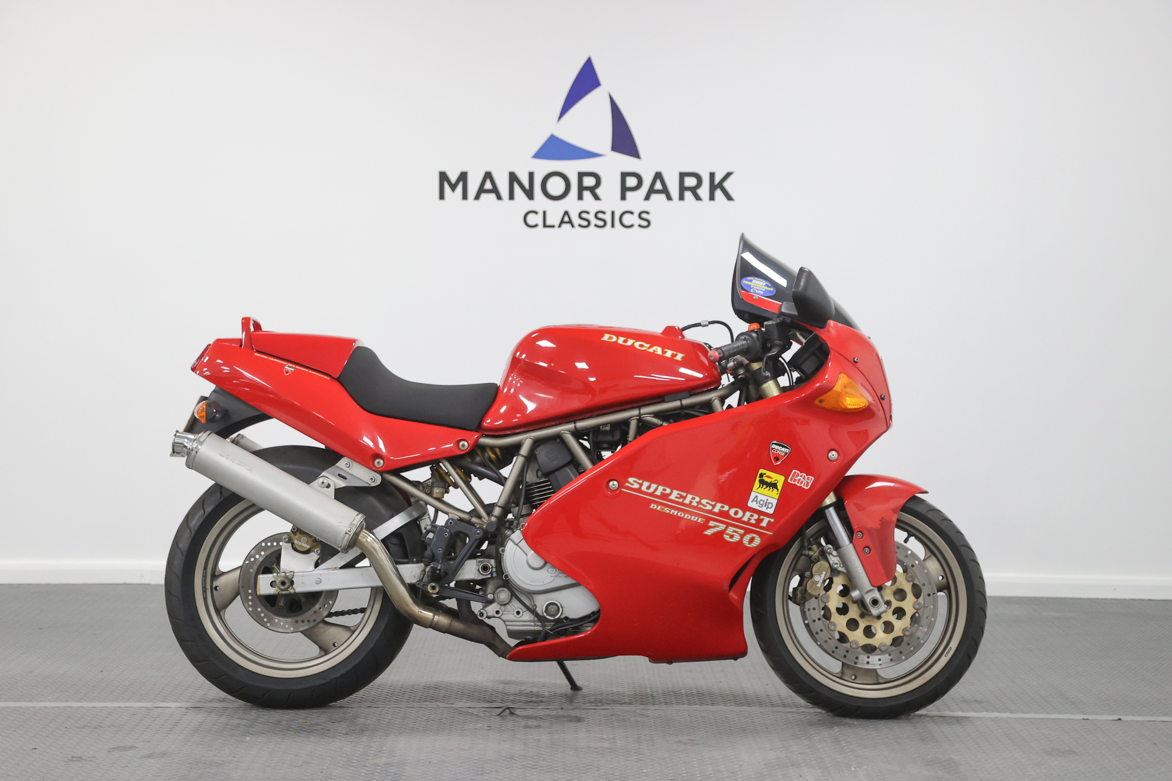 Ducati Supersport 750 Ducati Ss 750 For Sale | Car And Classic