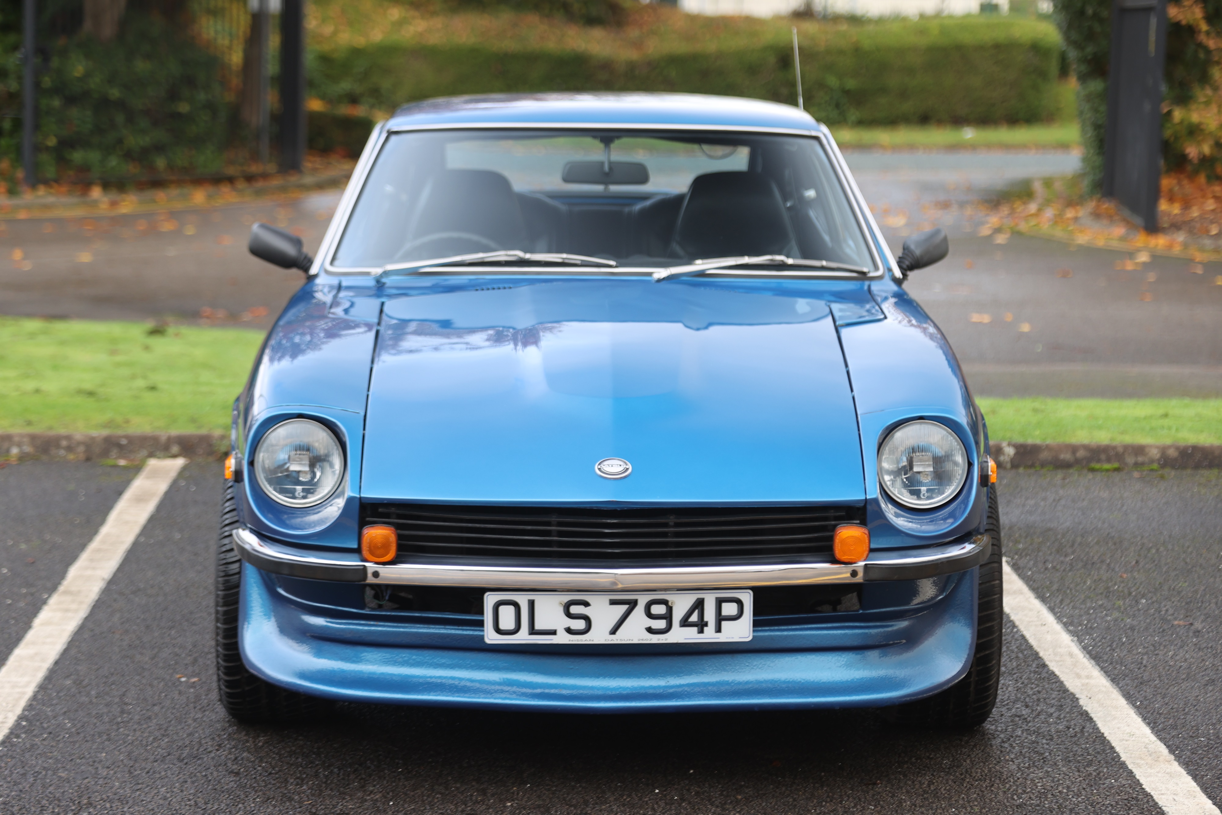 Lot 144 - 1976 Datsun 260Z 2+2