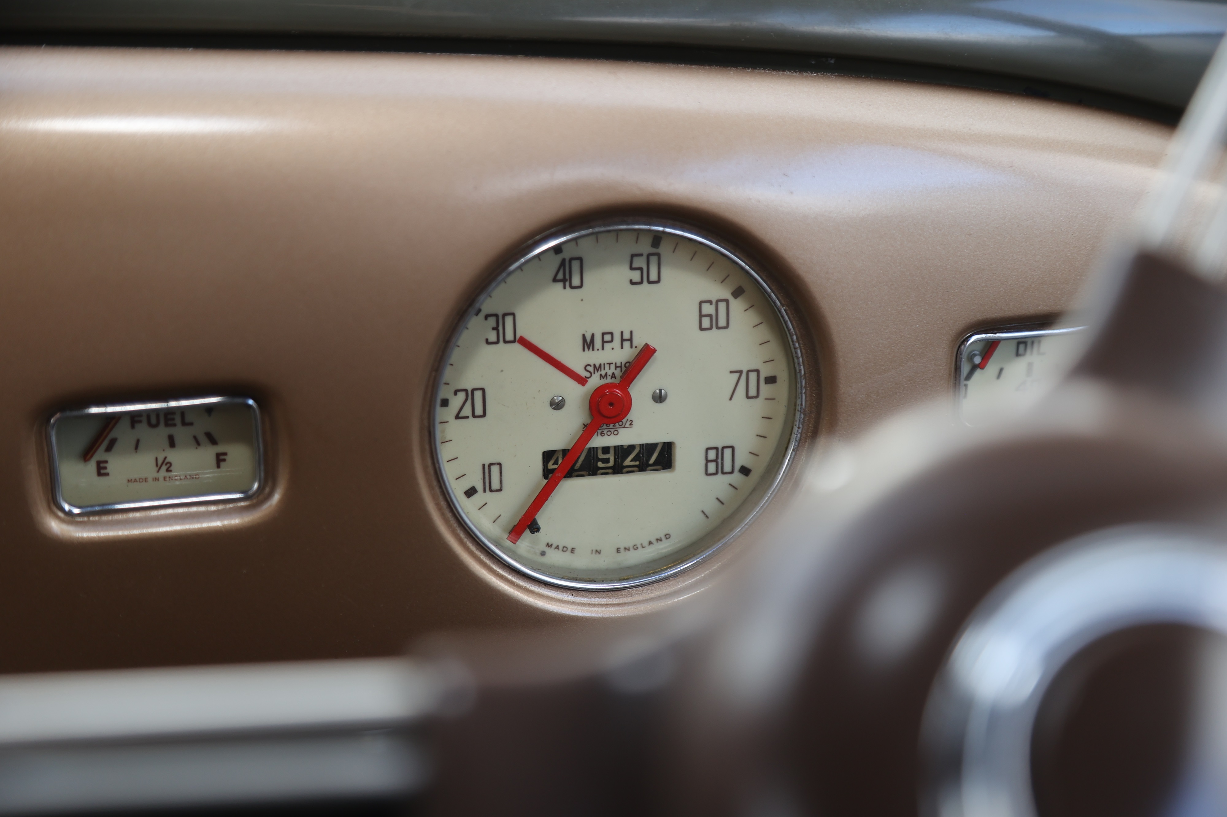 Lot 124 - 1949 Morris Minor MM Low Light Tourer