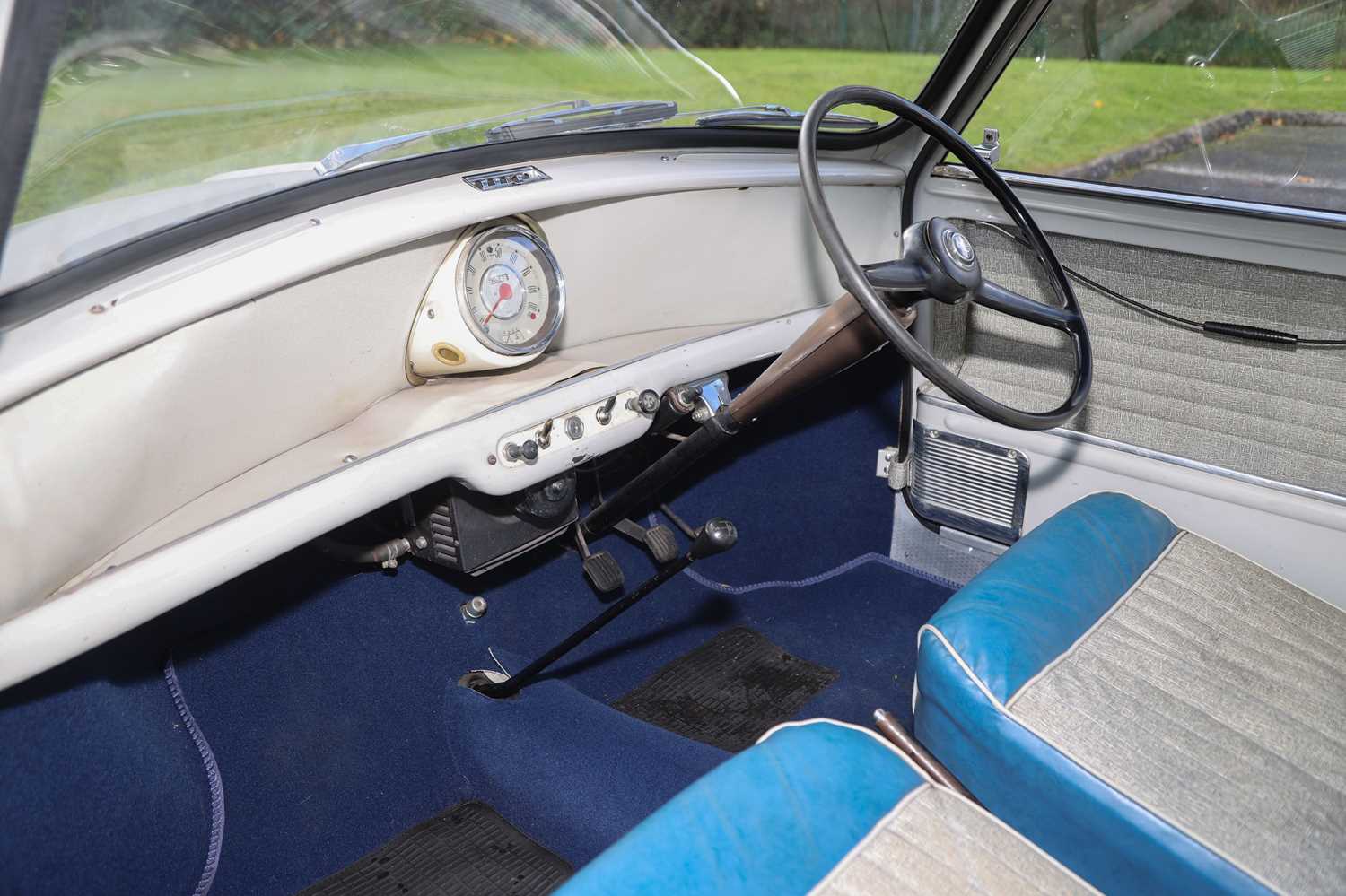 Lot 113 - 1960 Austin Seven Mini