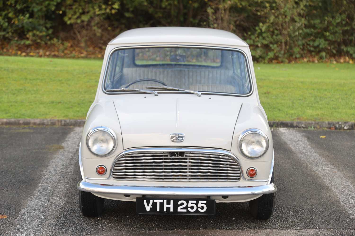 Lot 113 - 1960 Austin Seven Mini