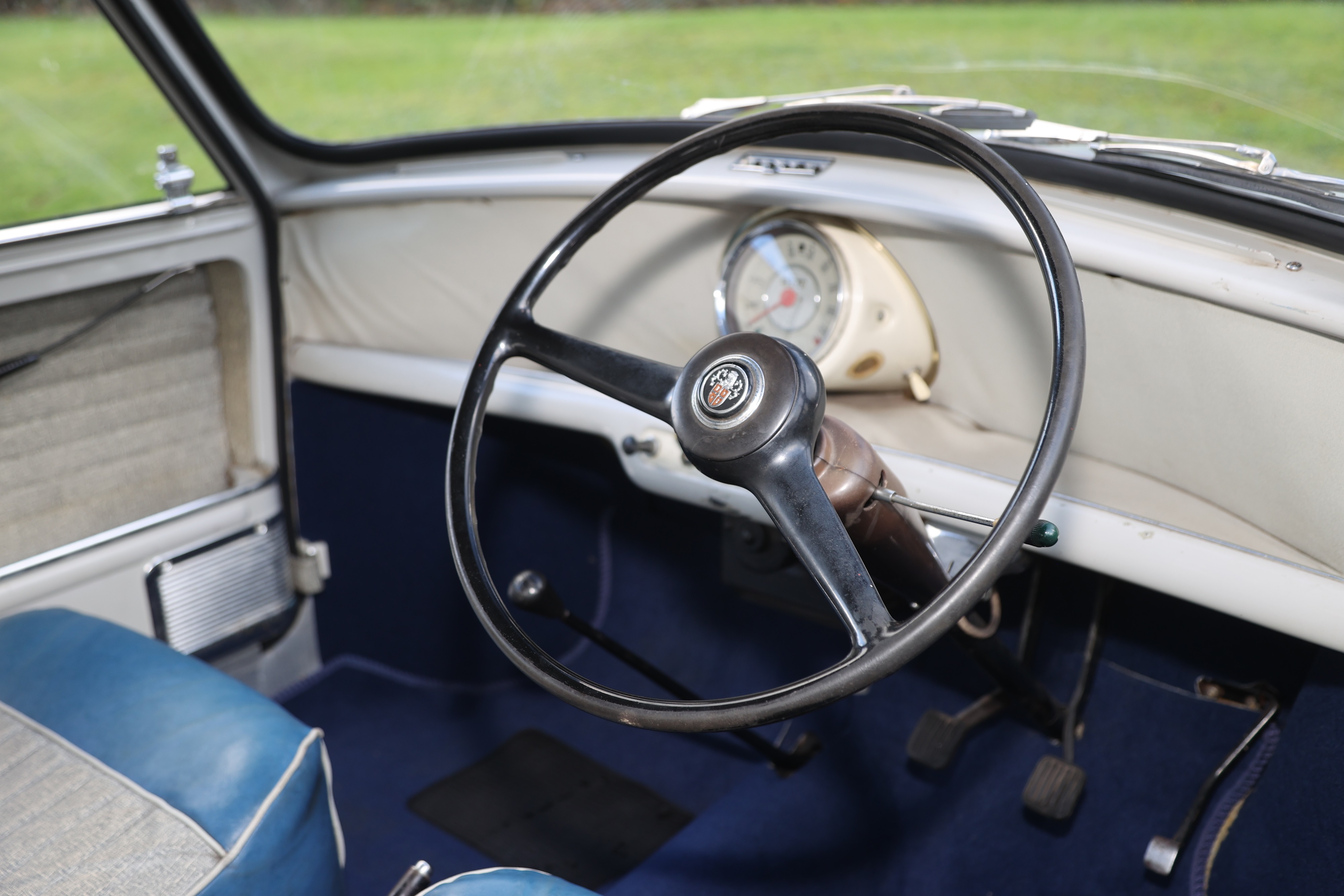 Lot 113 - 1960 Austin Seven Mini