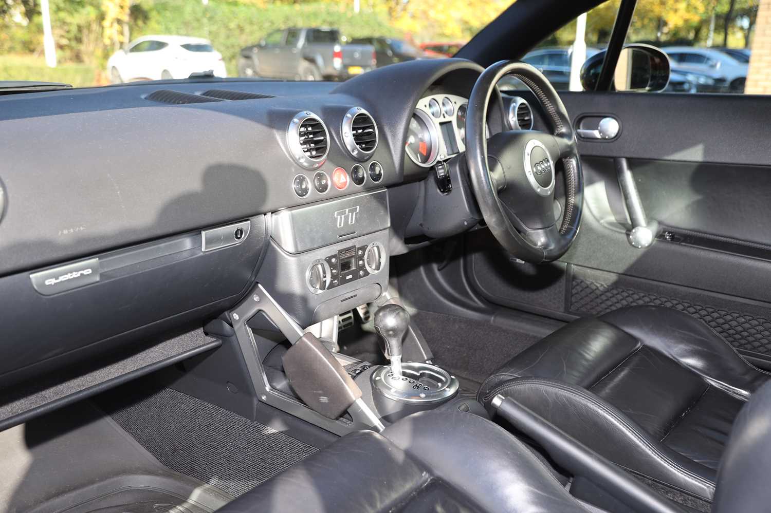 Lot 152 - 2004 Audi TT 3.2 Quattro