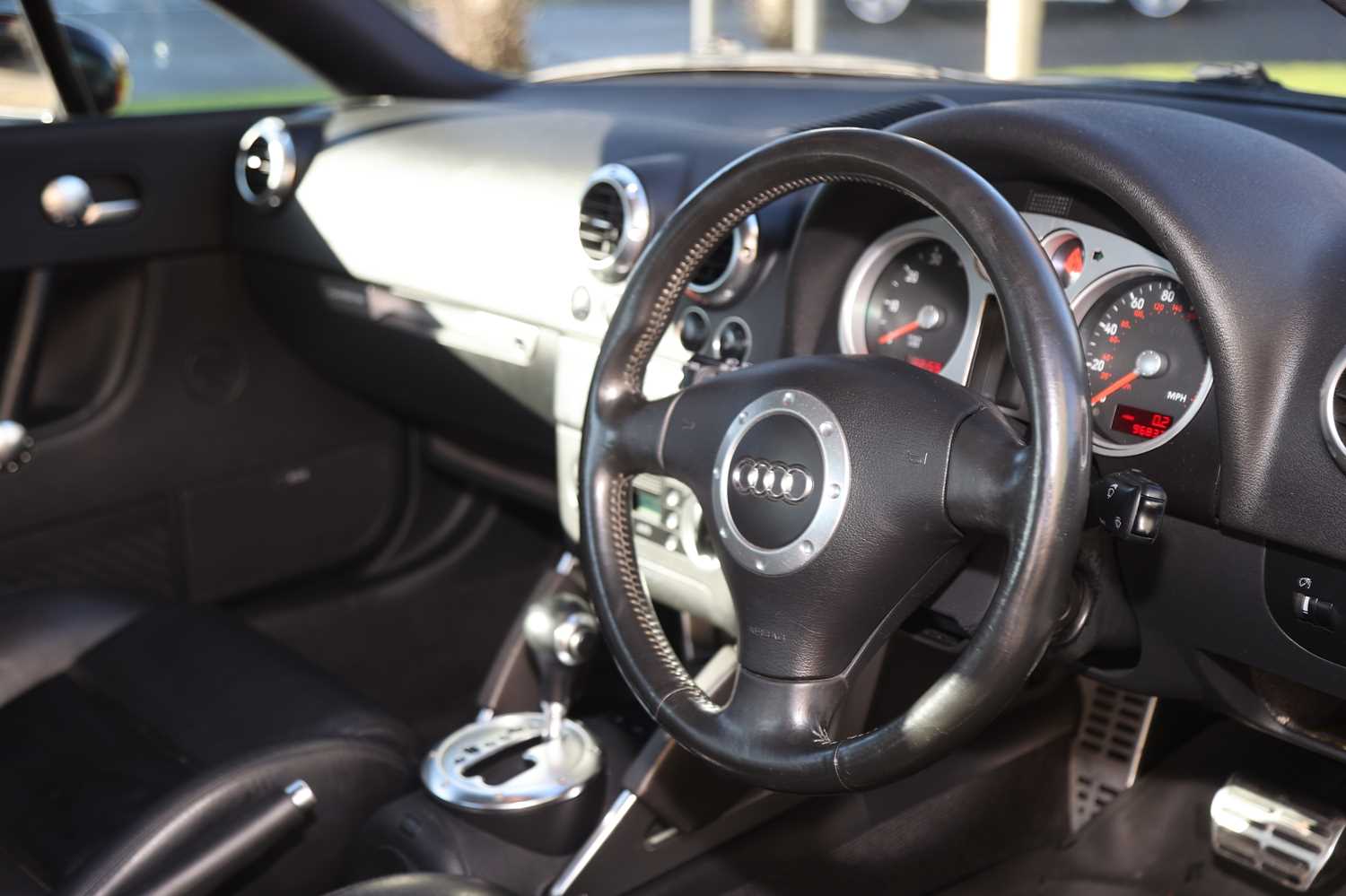 Lot 152 - 2004 Audi TT 3.2 Quattro