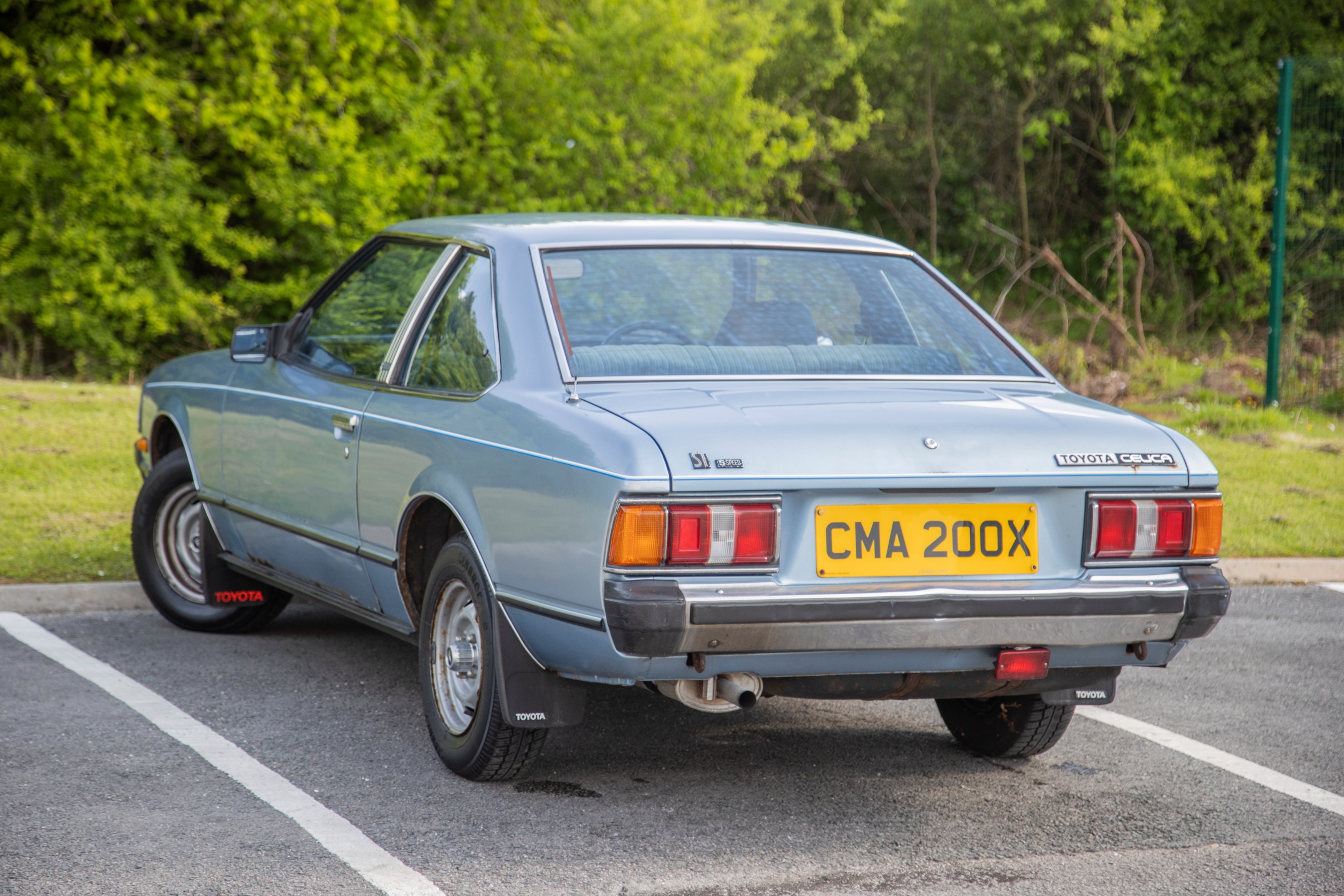 Lot 38 - 1981 Toyota Celica ST