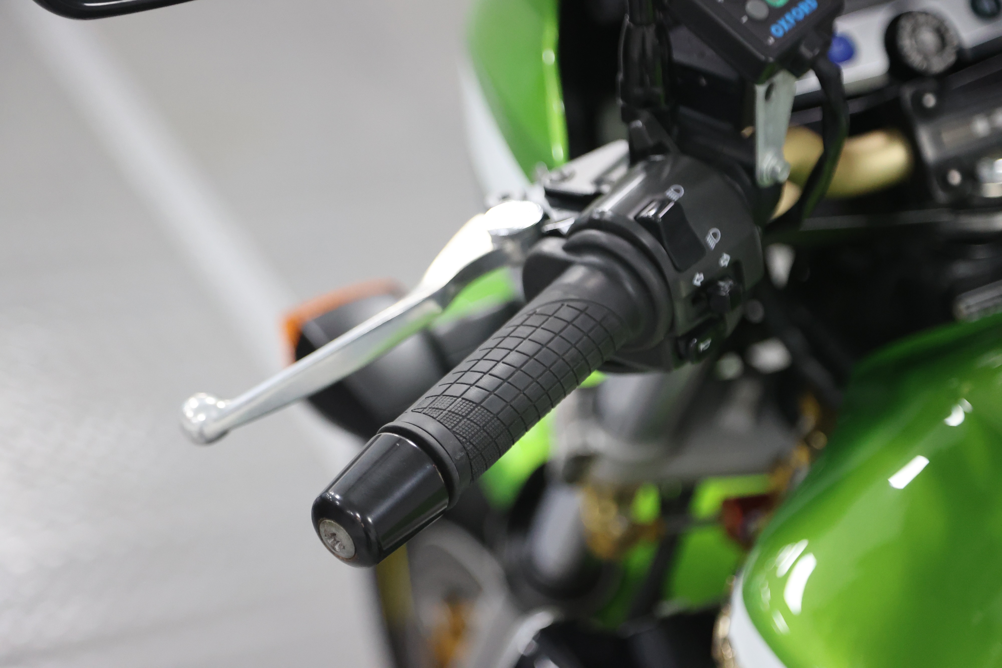 Lot 22 - 2006 Kawasaki ZRX1200R