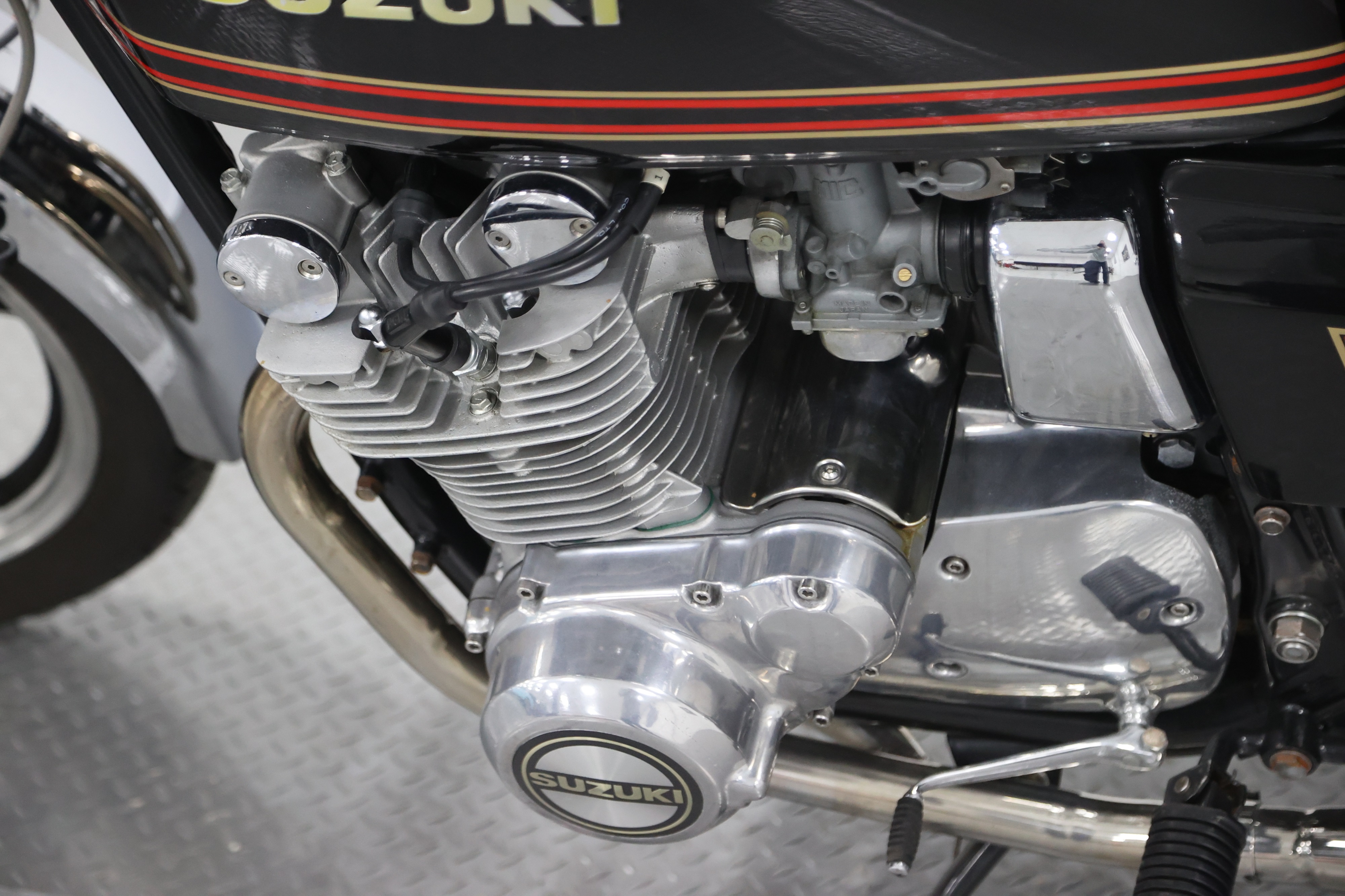 Lot 8 - 1979 Suzuki GS1000E