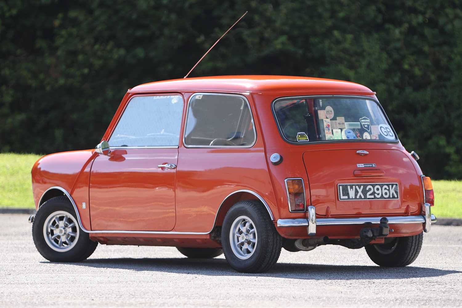 Lot 150 - 1971 Morris Mini Cooper S 1275