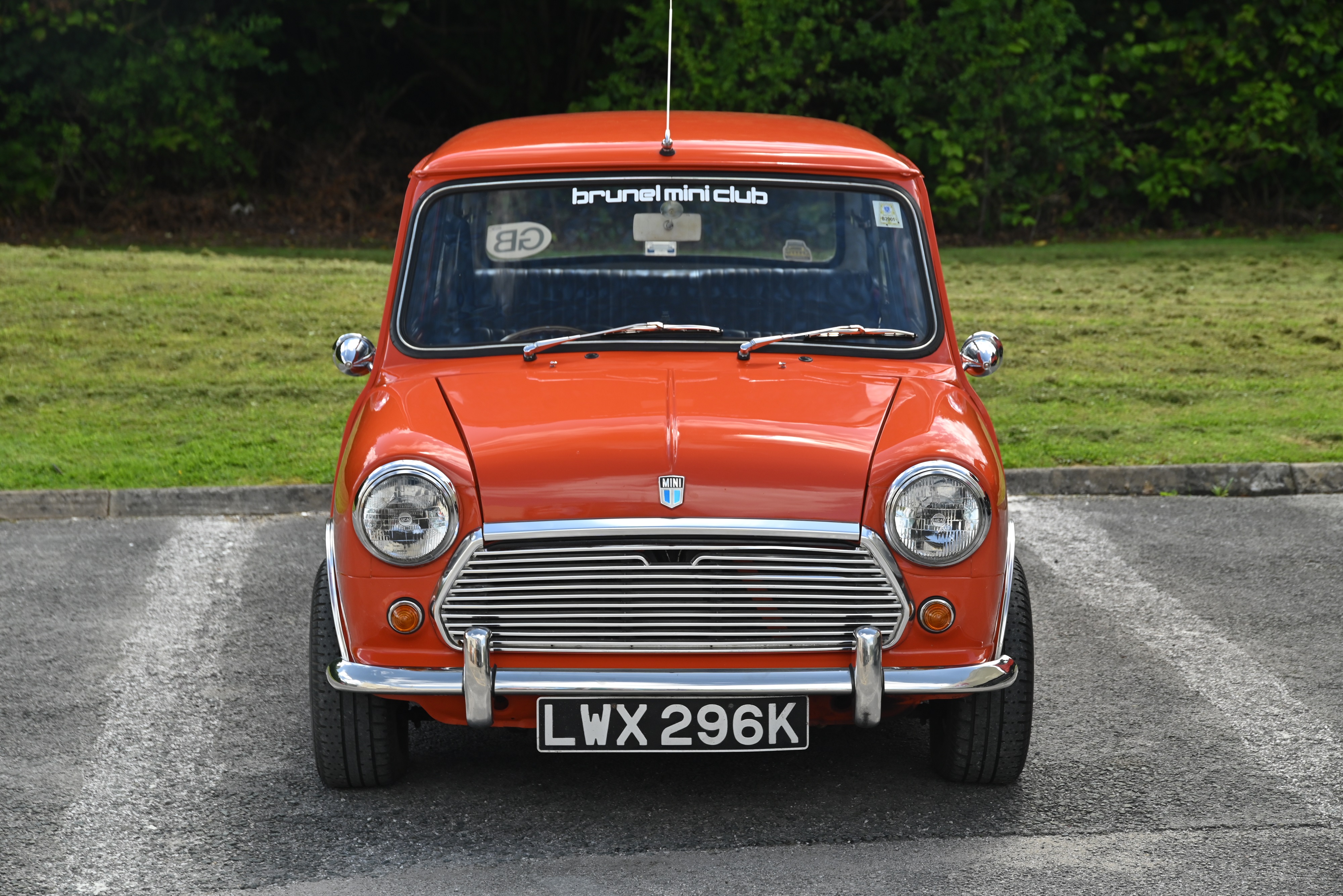 Lot 150 - 1971 Morris Mini Cooper S 1275