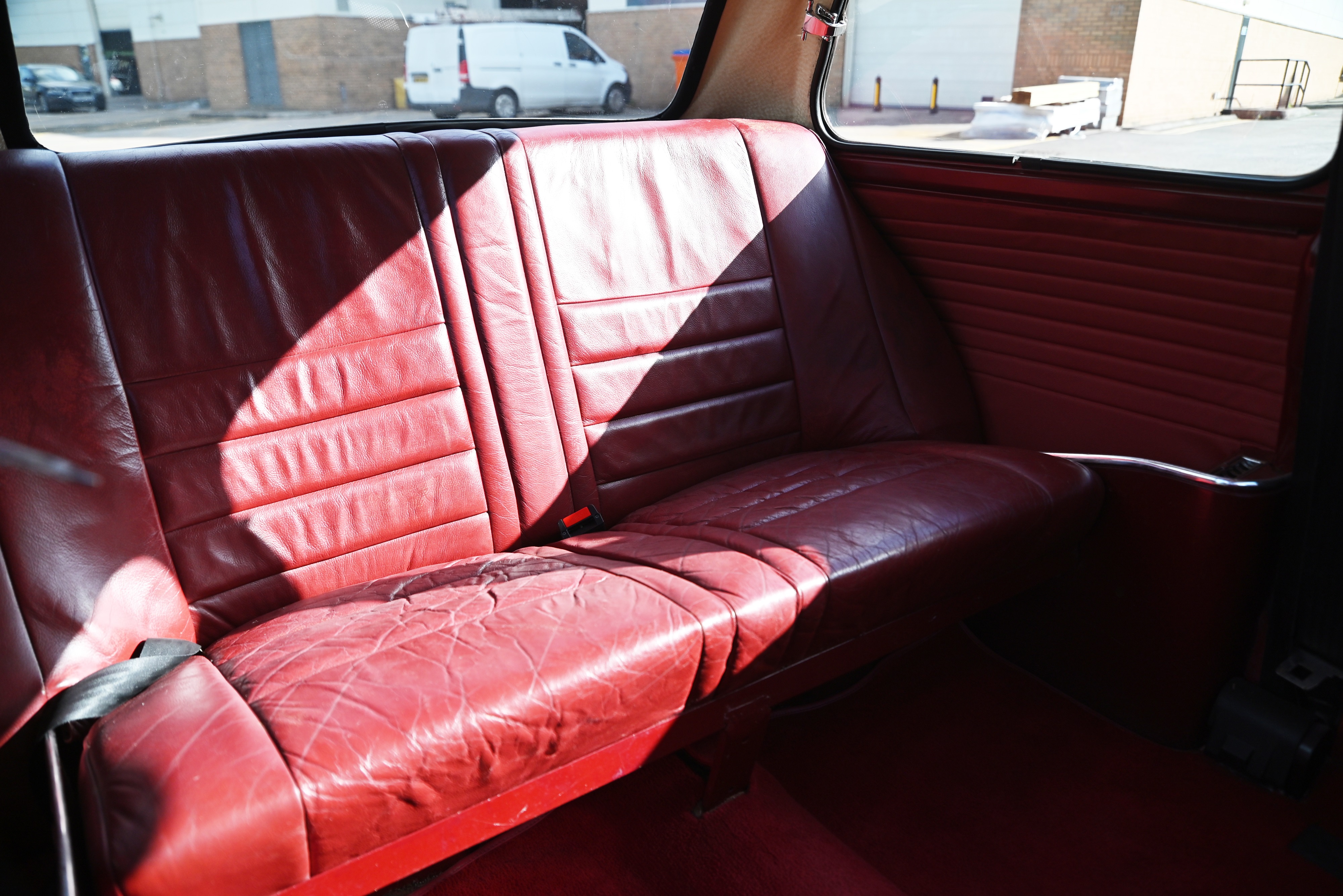 Lot 140 - 1967 Riley Elf MK III