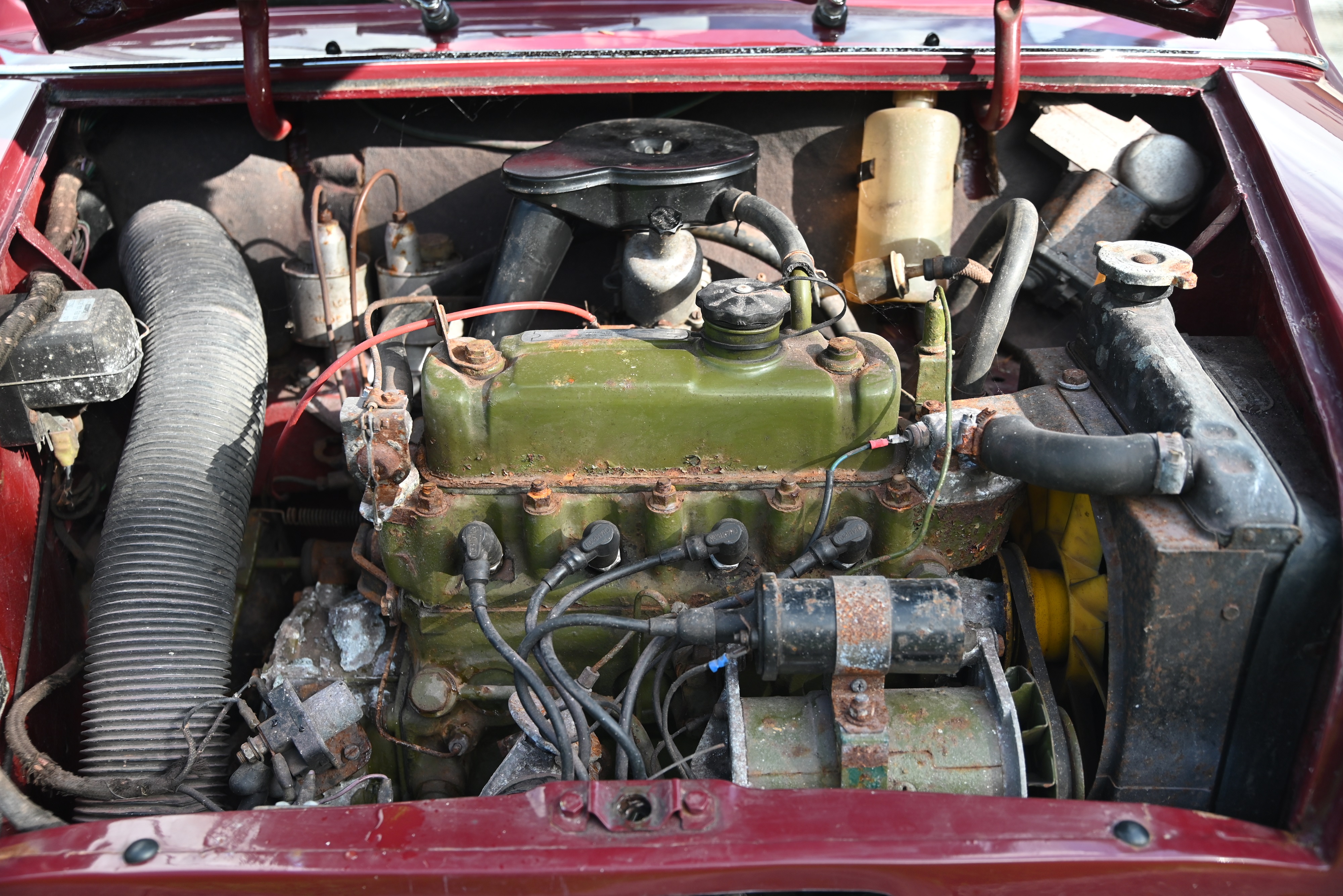 Lot 140 - 1967 Riley Elf MK III