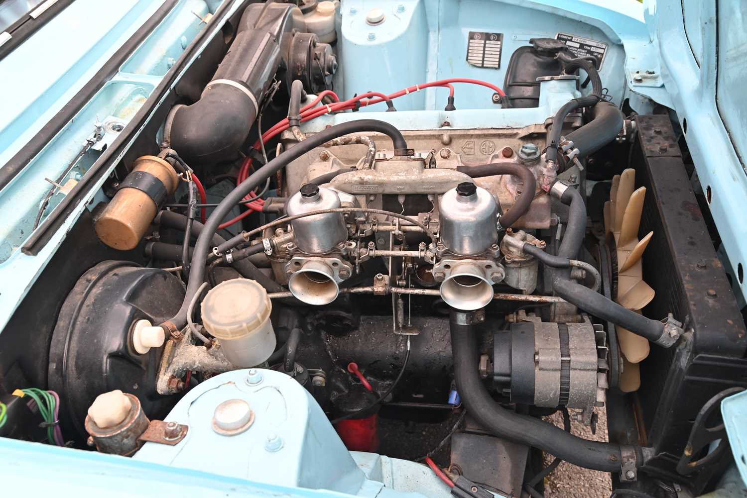 1975 Triumph Dolomite Sprint