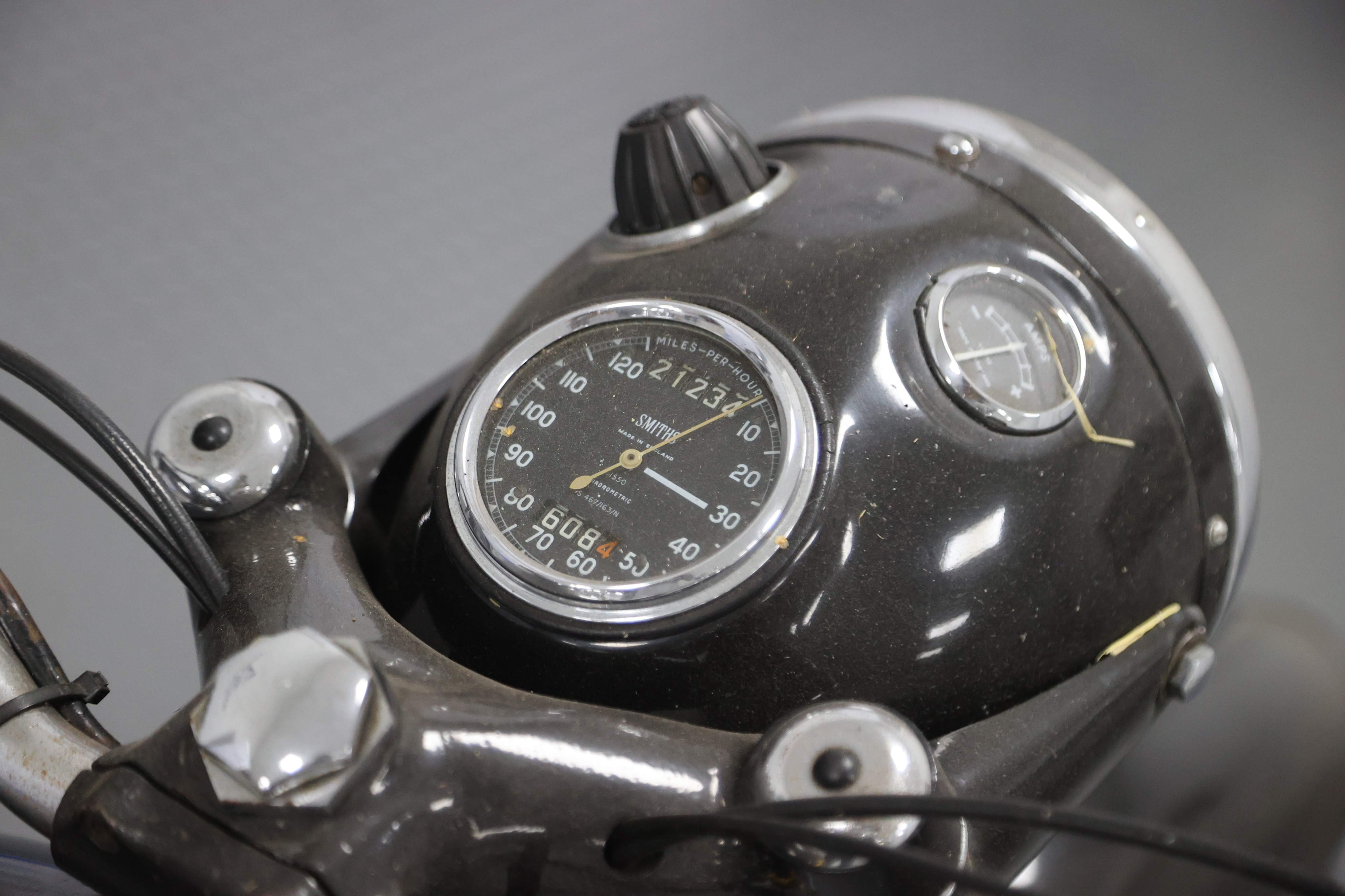 Lot 1 - 1959 AJS Model 16