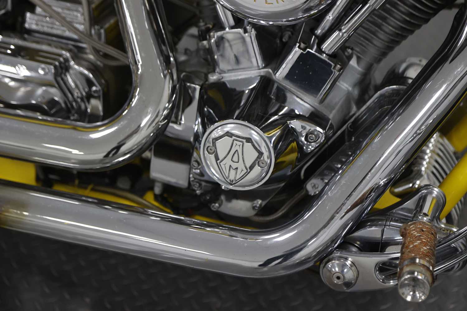Lot 13 - 2000 Arlen Ness Custom
