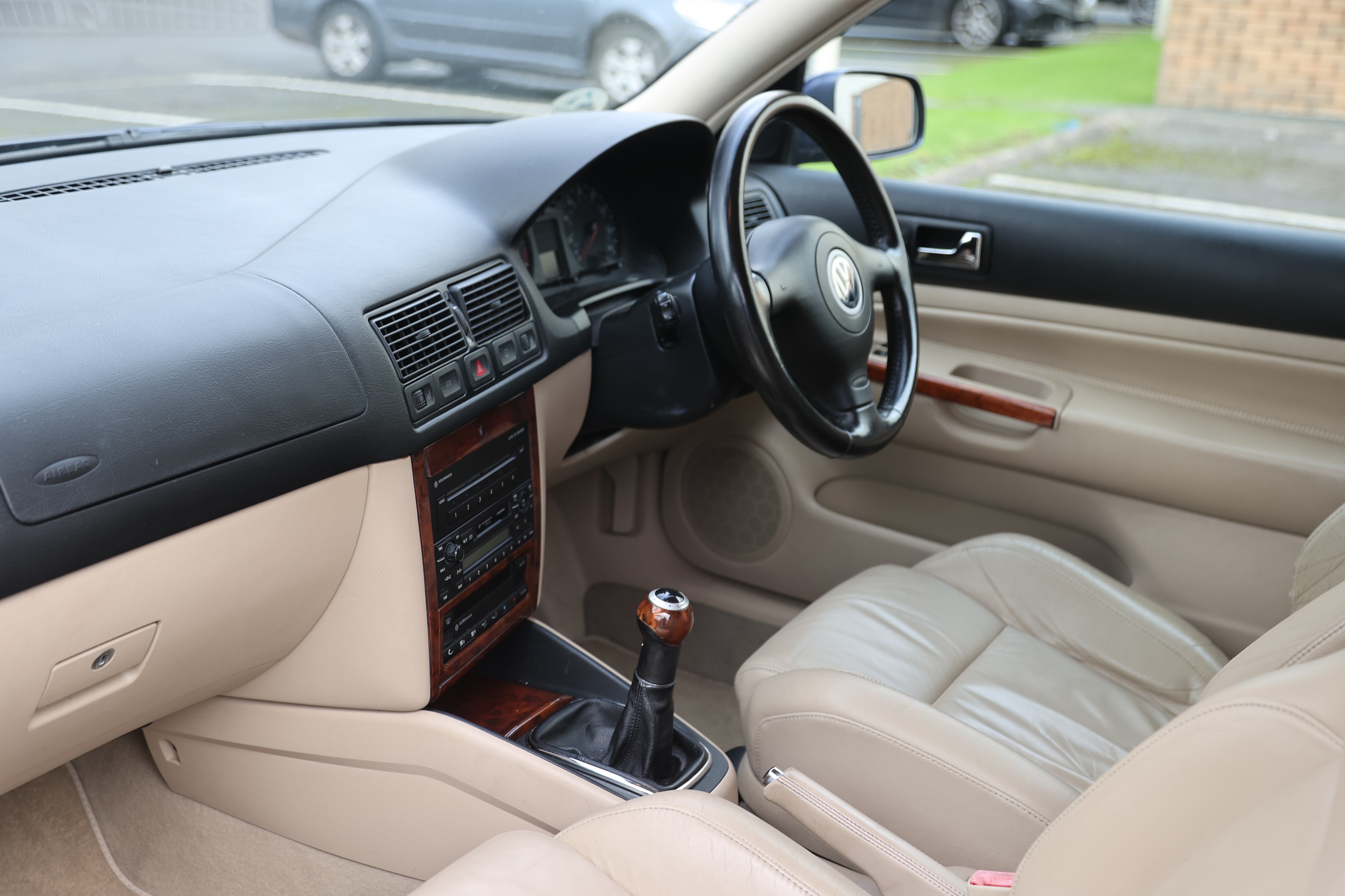 Lot 147 - 2002 Volkswagen Golf V6 4Motion