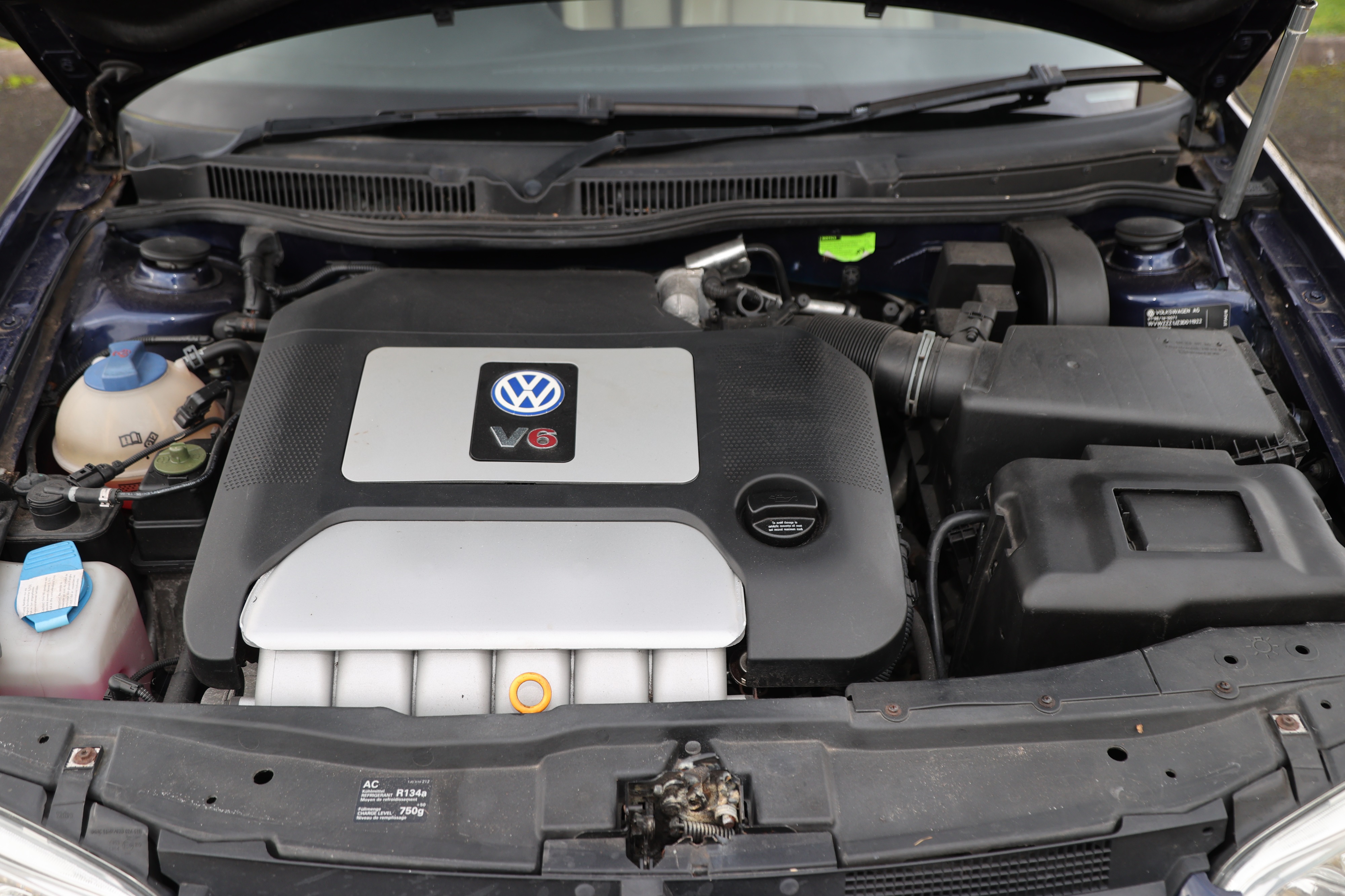 Lot 147 - 2002 Volkswagen Golf V6 4Motion