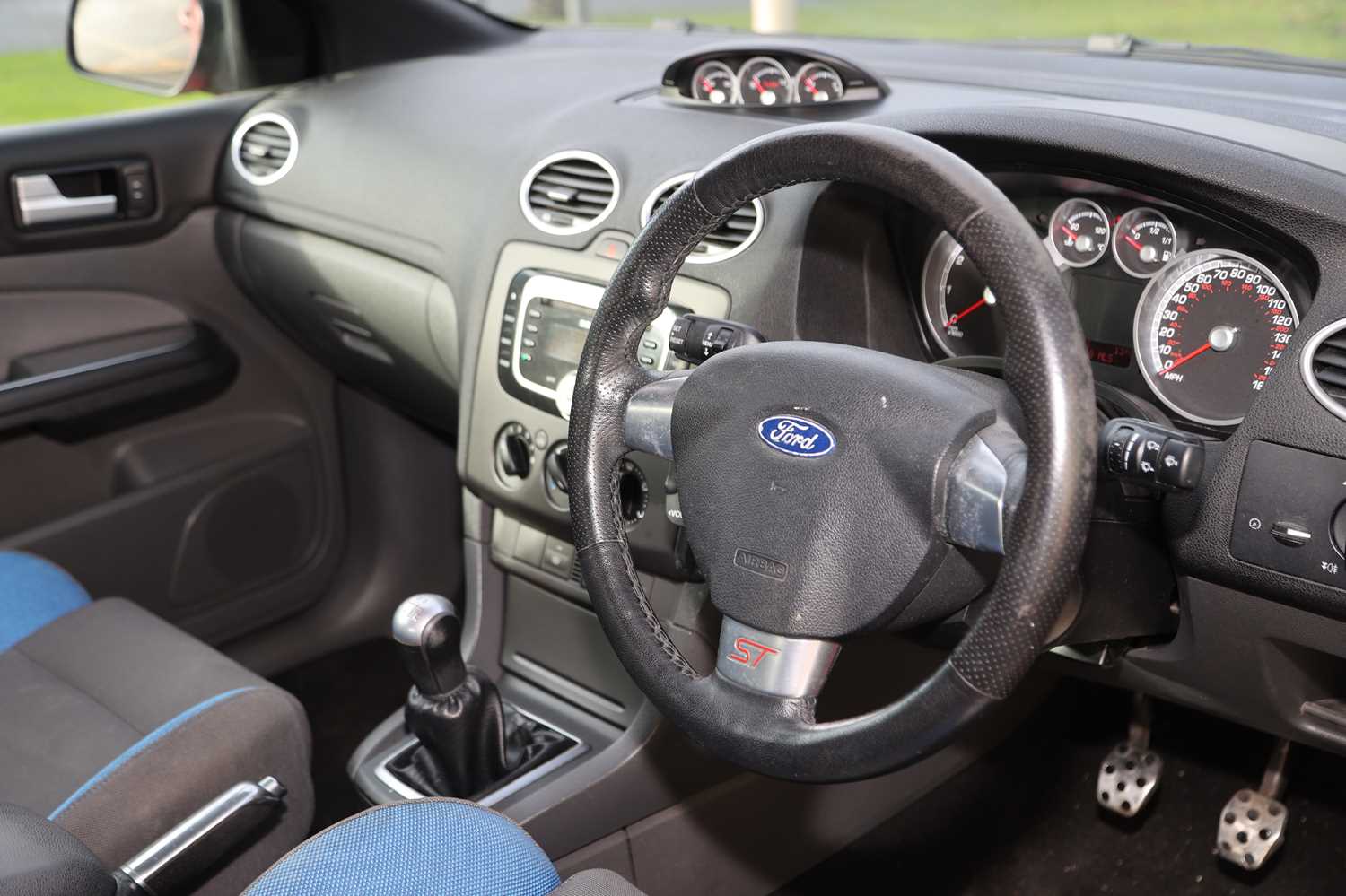 Lot 177 - 2007 Ford Focus 2.5 ST-2