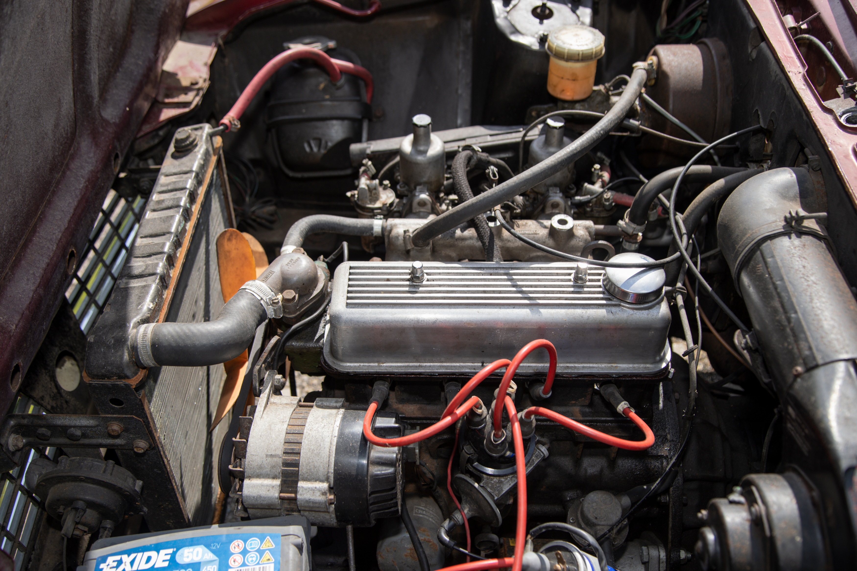 Lot 1 - 1974 Triumph 1500 TC