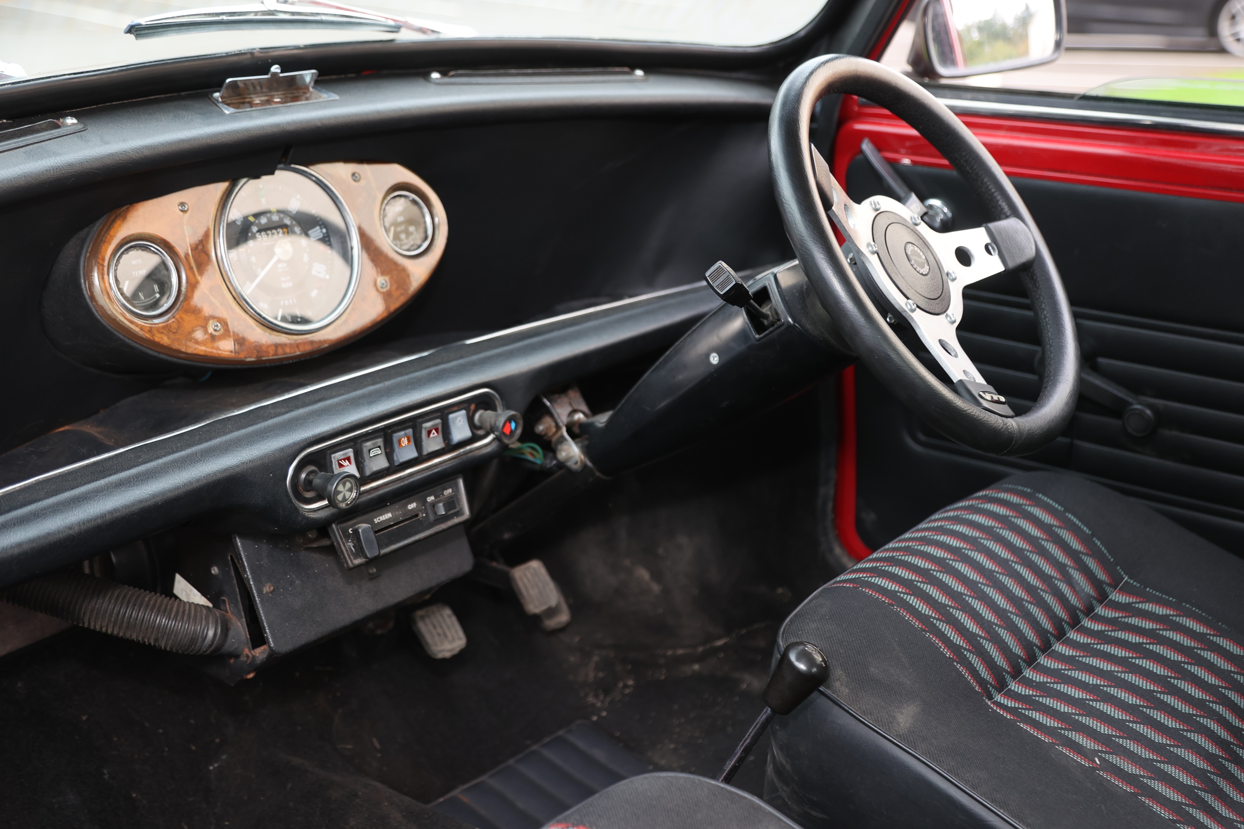 1971 Morris Mini Cooper