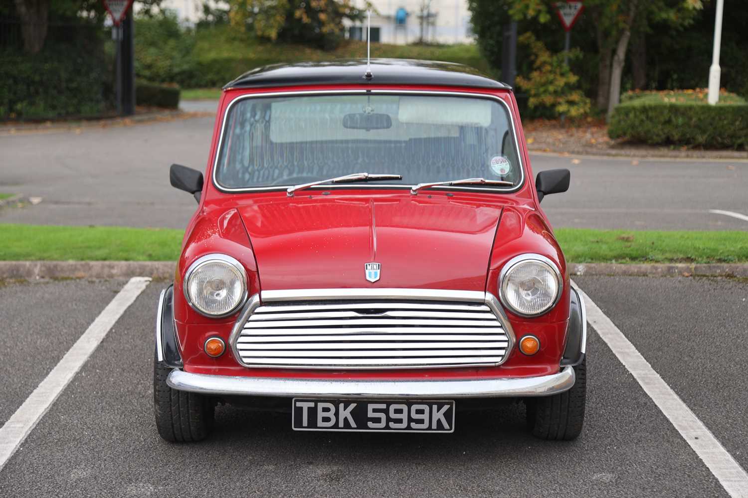 Lot 133 - 1971 Morris Mini Cooper