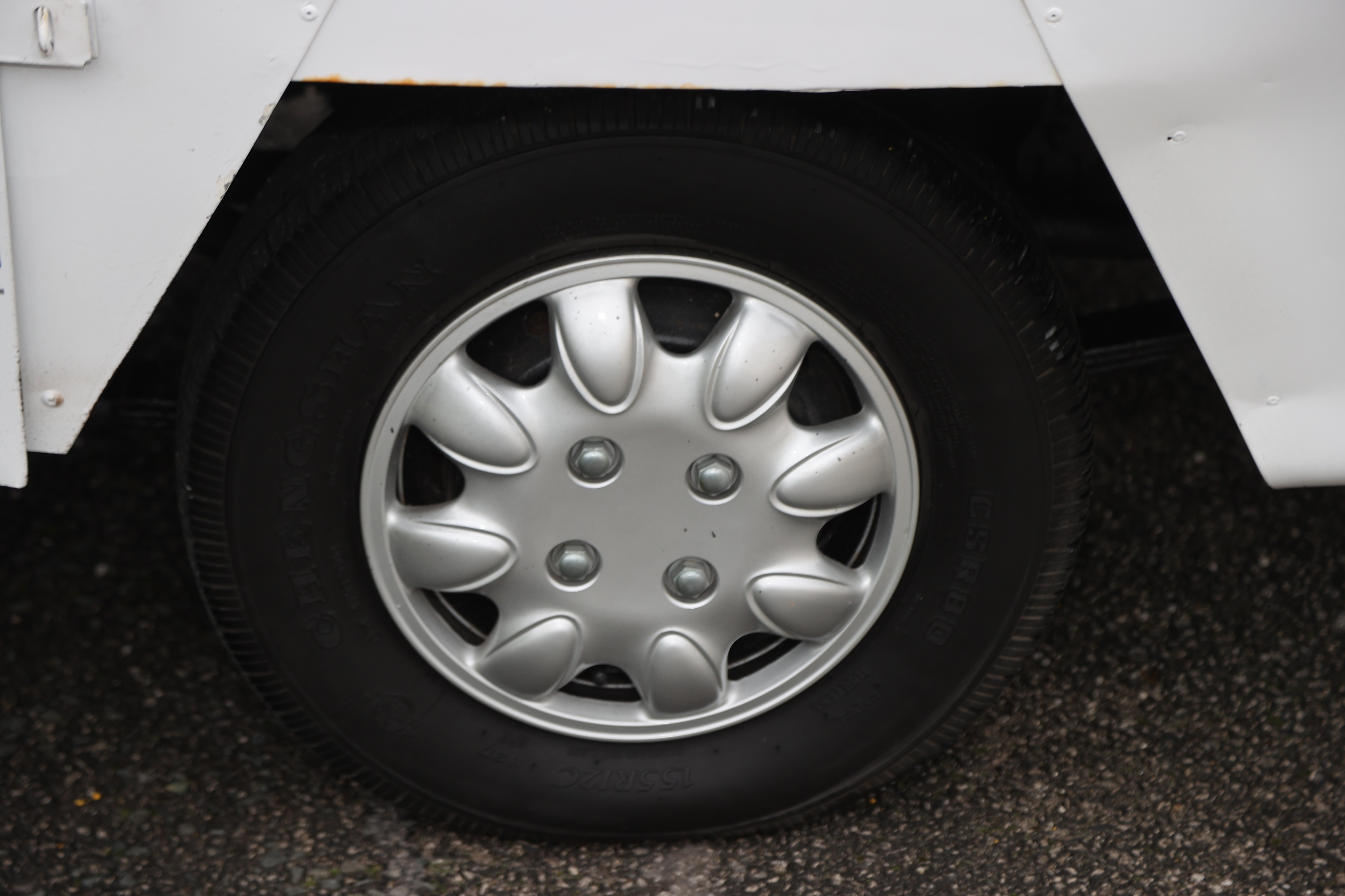 Lot 176 - 1987 Bedford Rascal Bambi Countryman