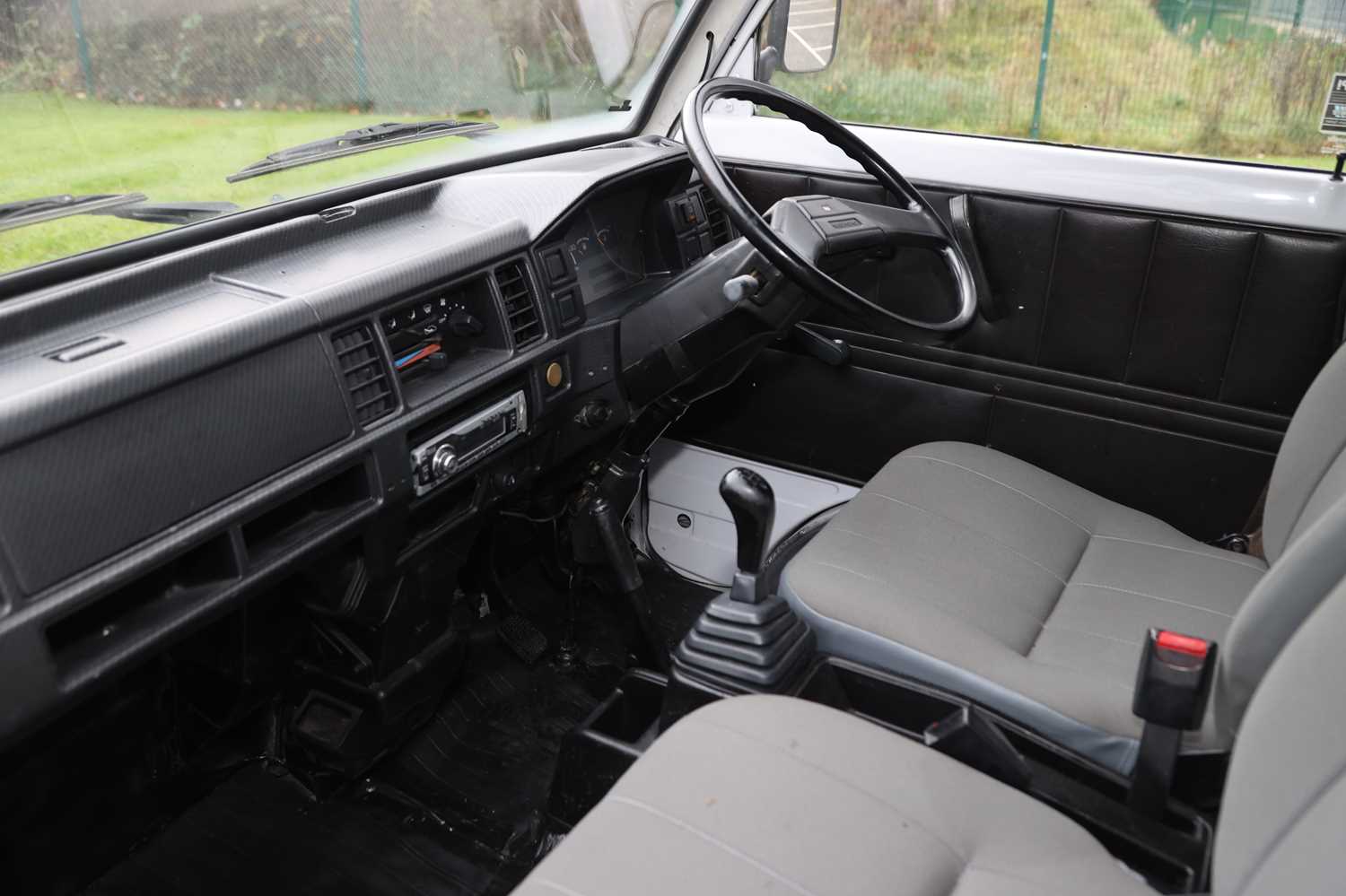 Lot 176 - 1987 Bedford Rascal Bambi Countryman