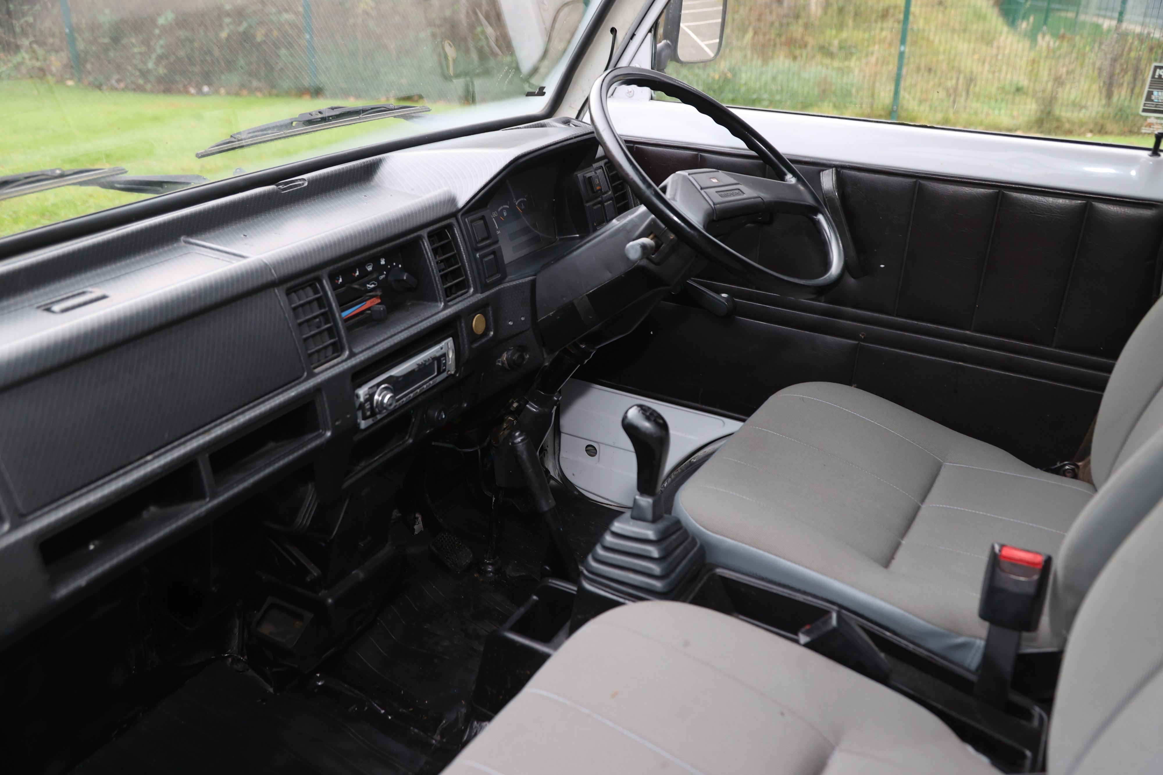 Lot 176 - 1987 Bedford Rascal Bambi Countryman