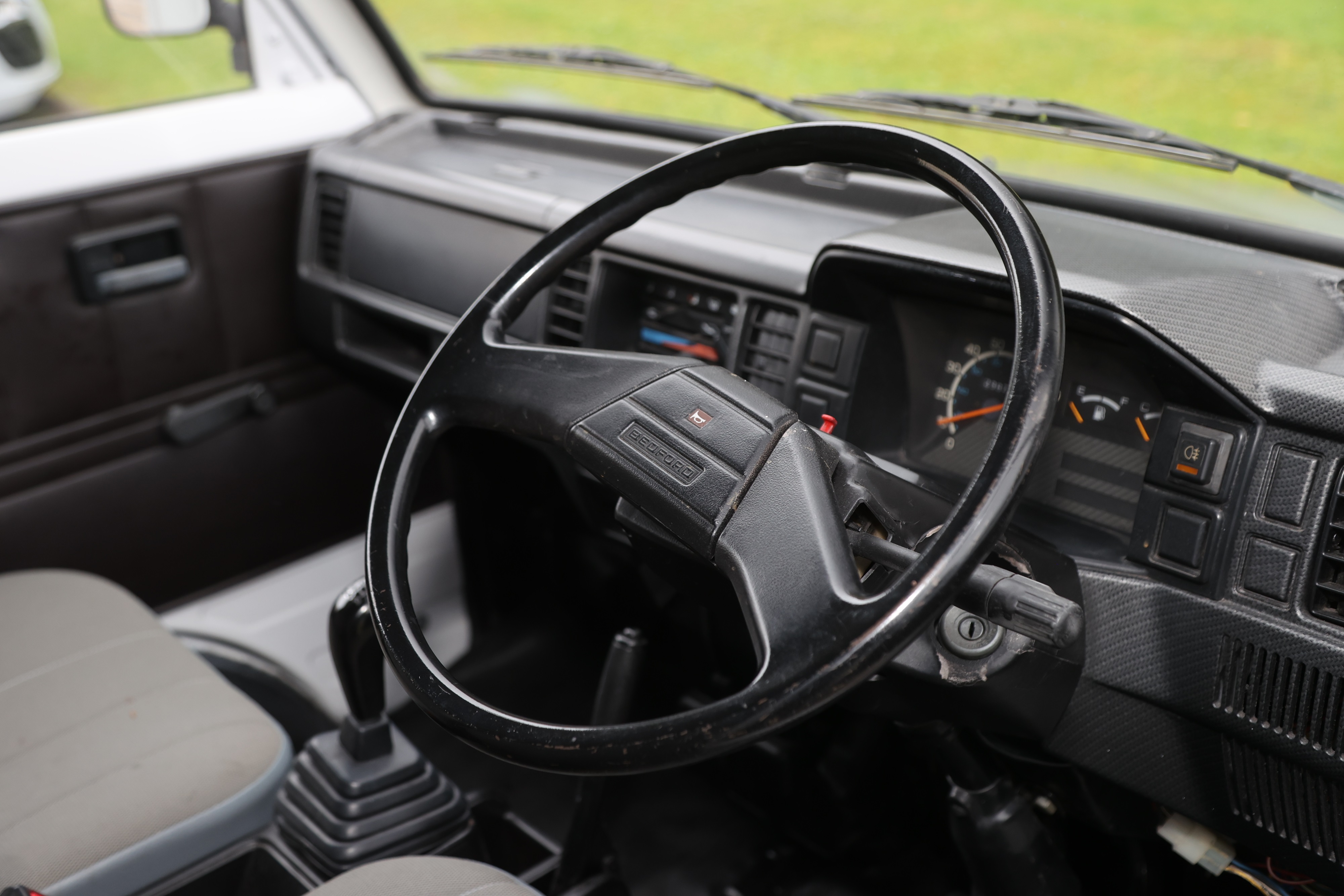 Lot 176 - 1987 Bedford Rascal Bambi Countryman