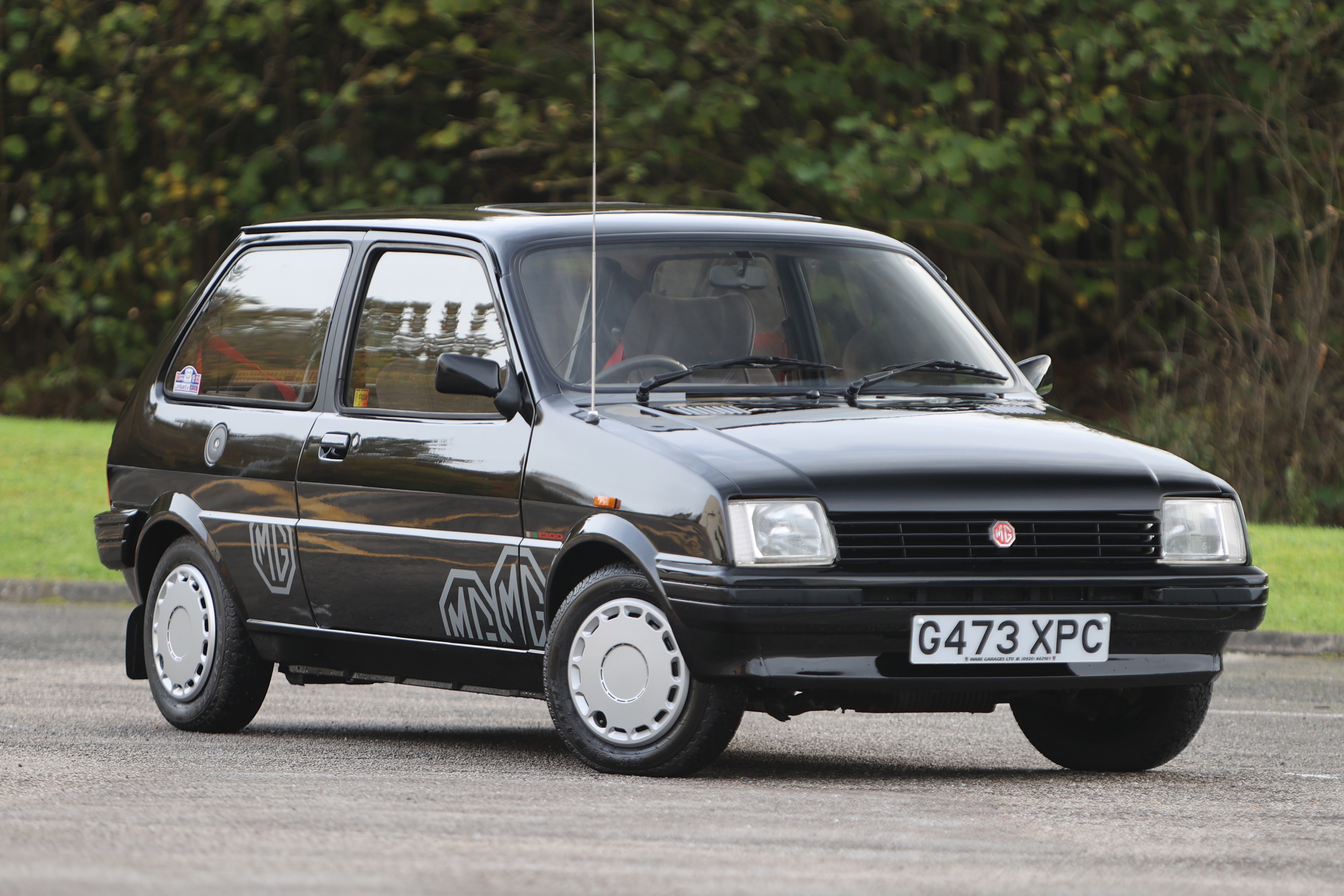 Lot 151 - 1990 MG Metro 1.3