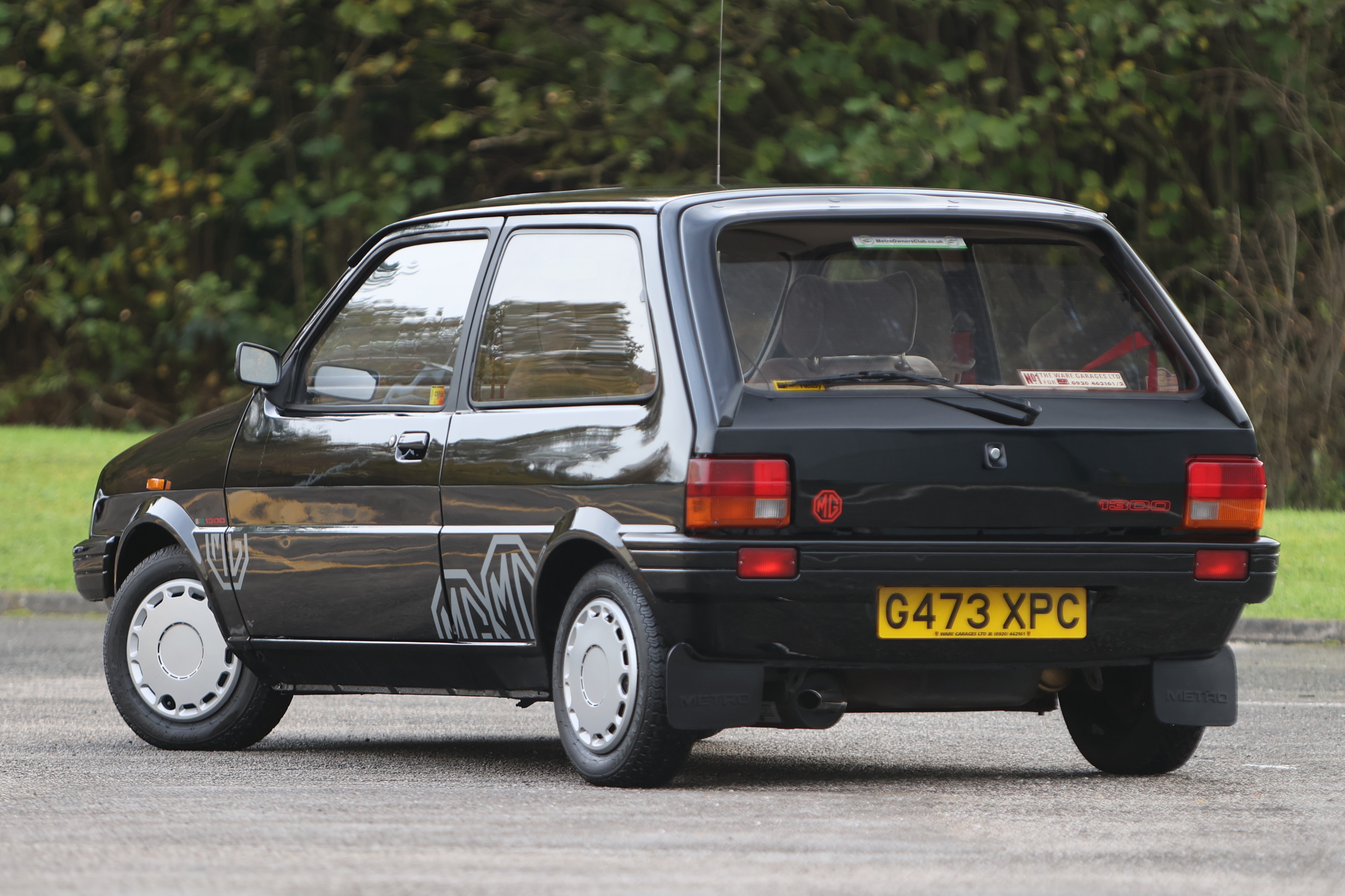 Lot 151 - 1990 MG Metro 1.3