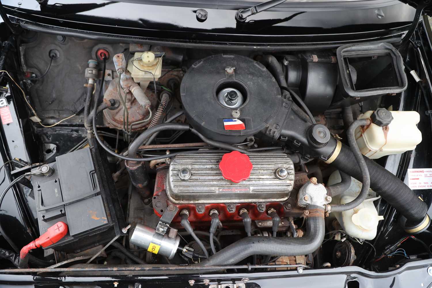 Lot 151 - 1990 MG Metro 1.3