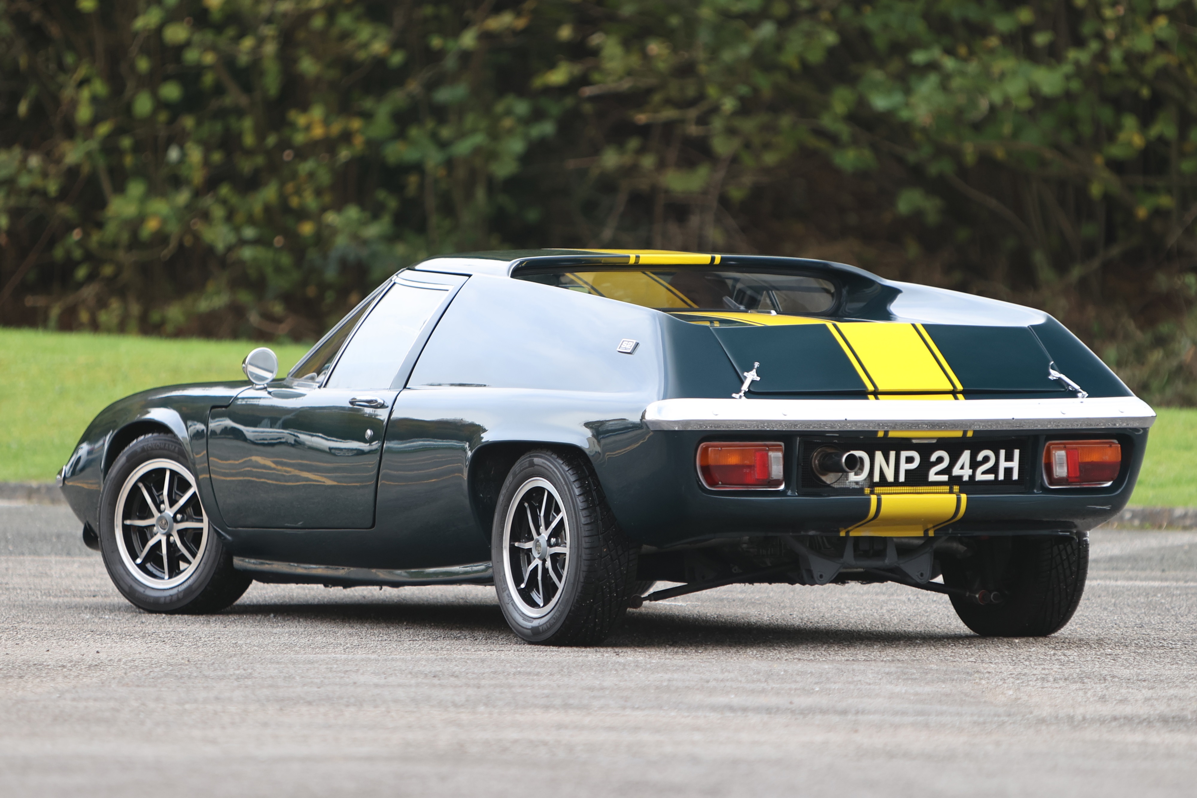 Lot 115 - 1969 Lotus Europa S2