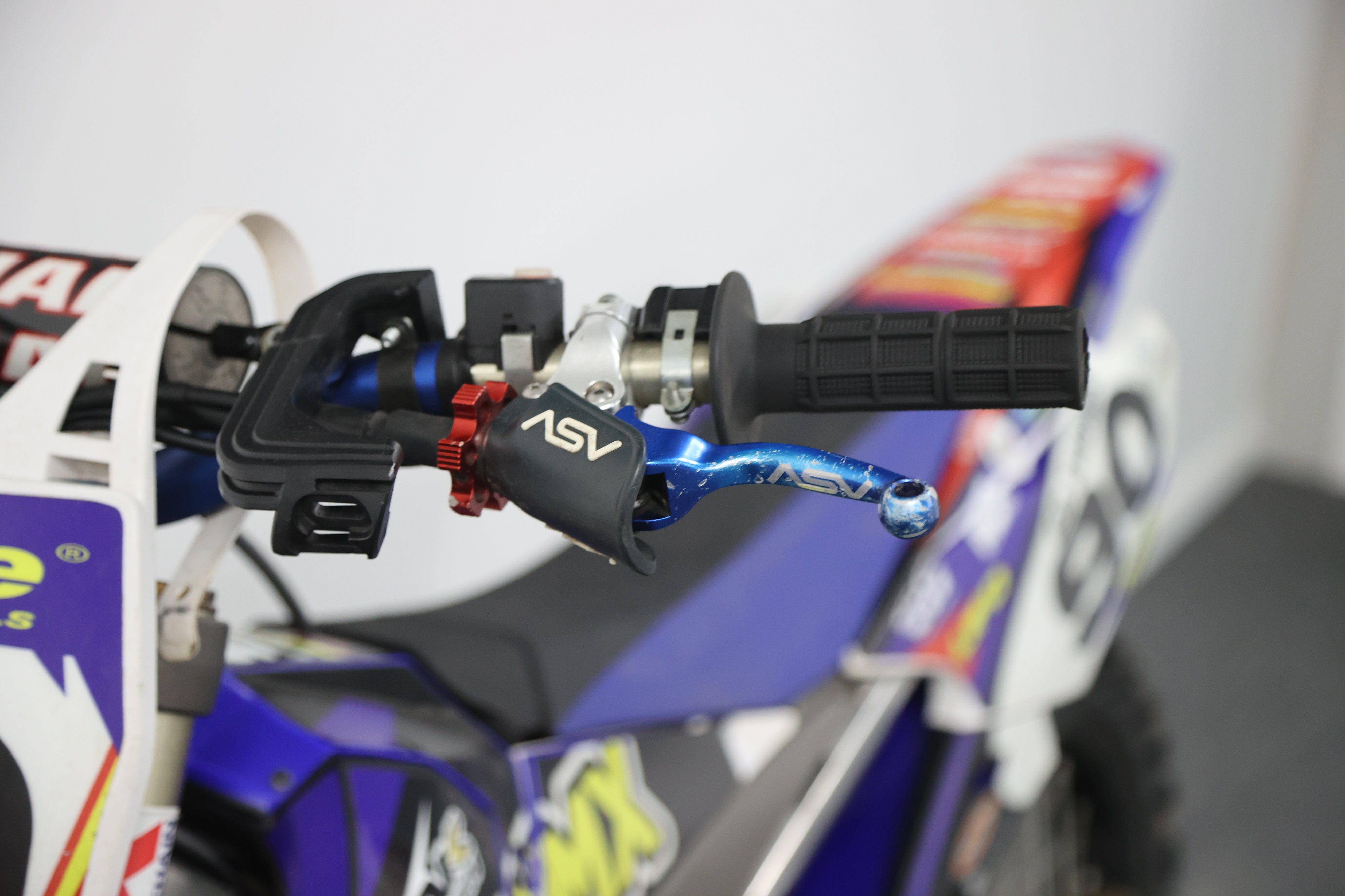 Lot 7 - 2017 Yamaha YZ450F