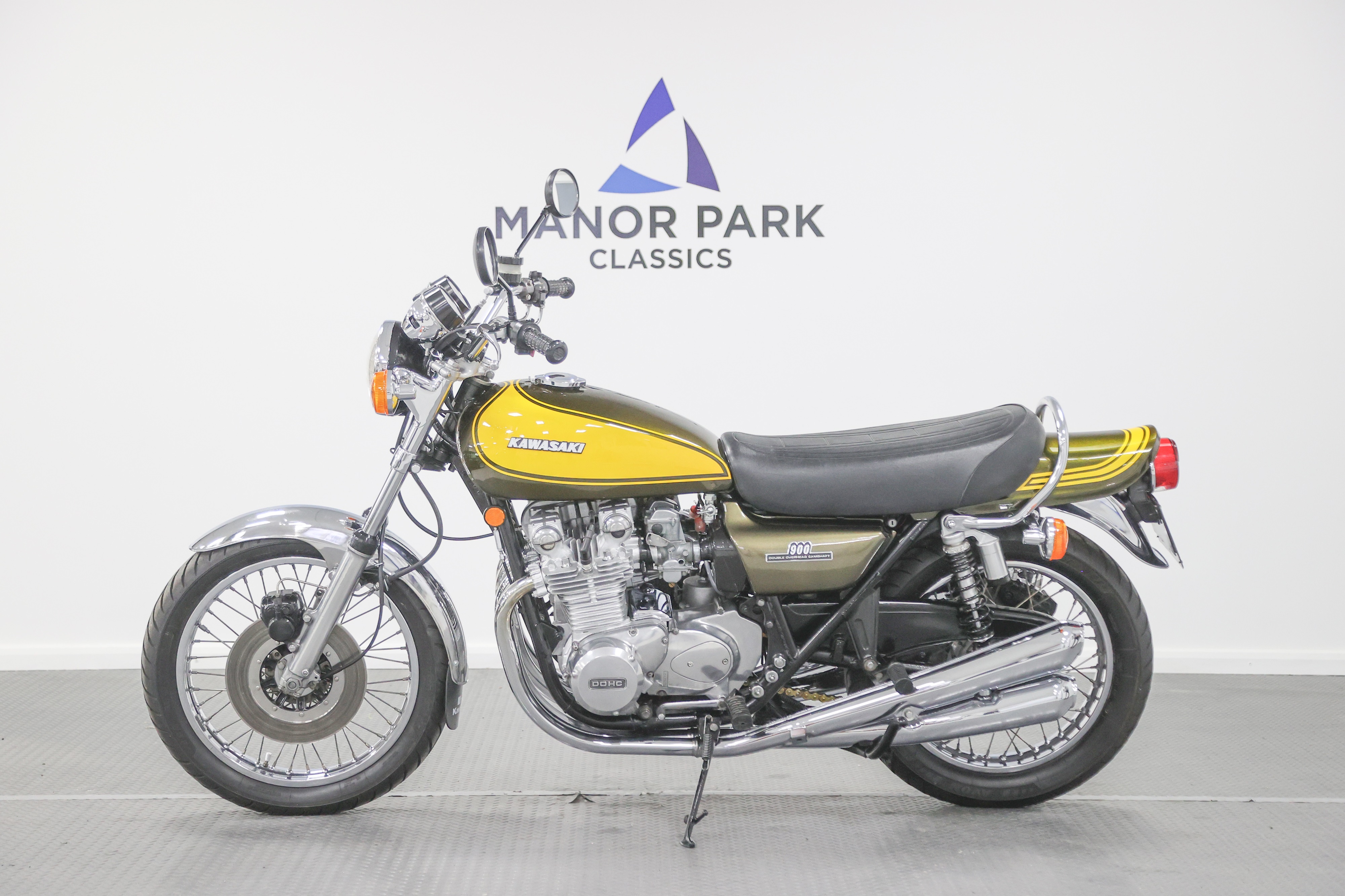 Lot 20 - 1977 Kawasaki Z1000 A1