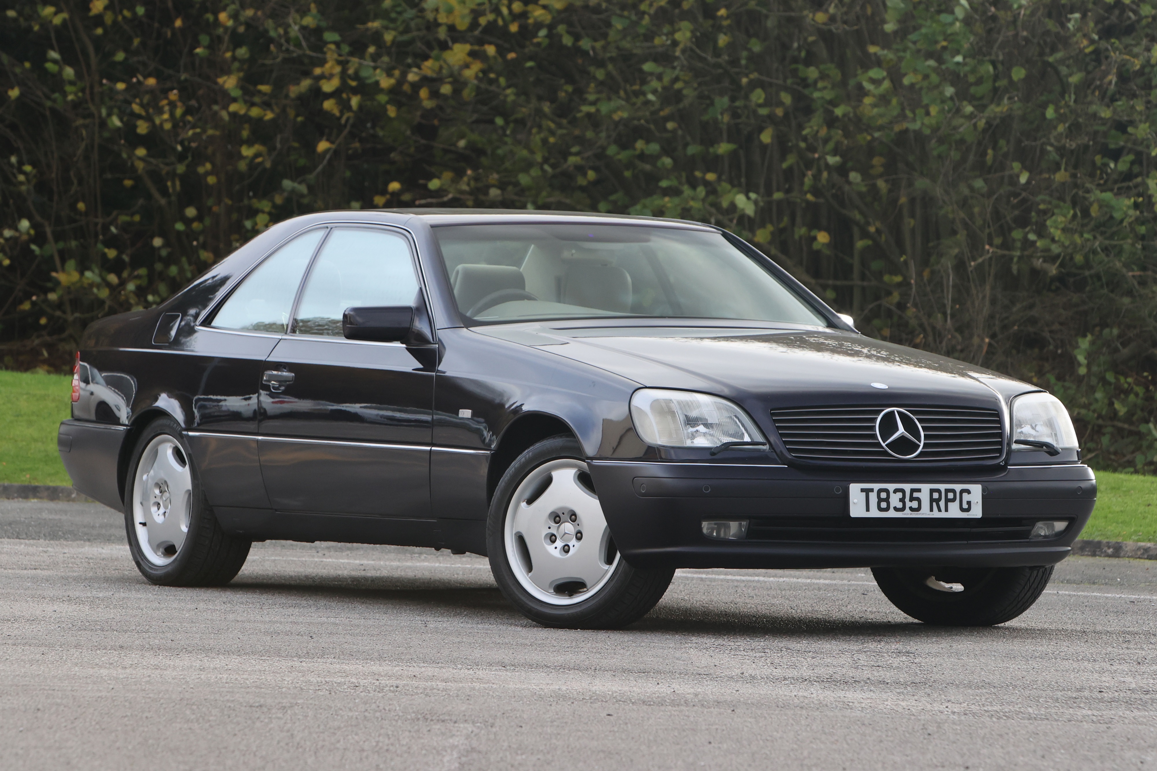Lot 172 - 1999 Mercedes-Benz CL 500