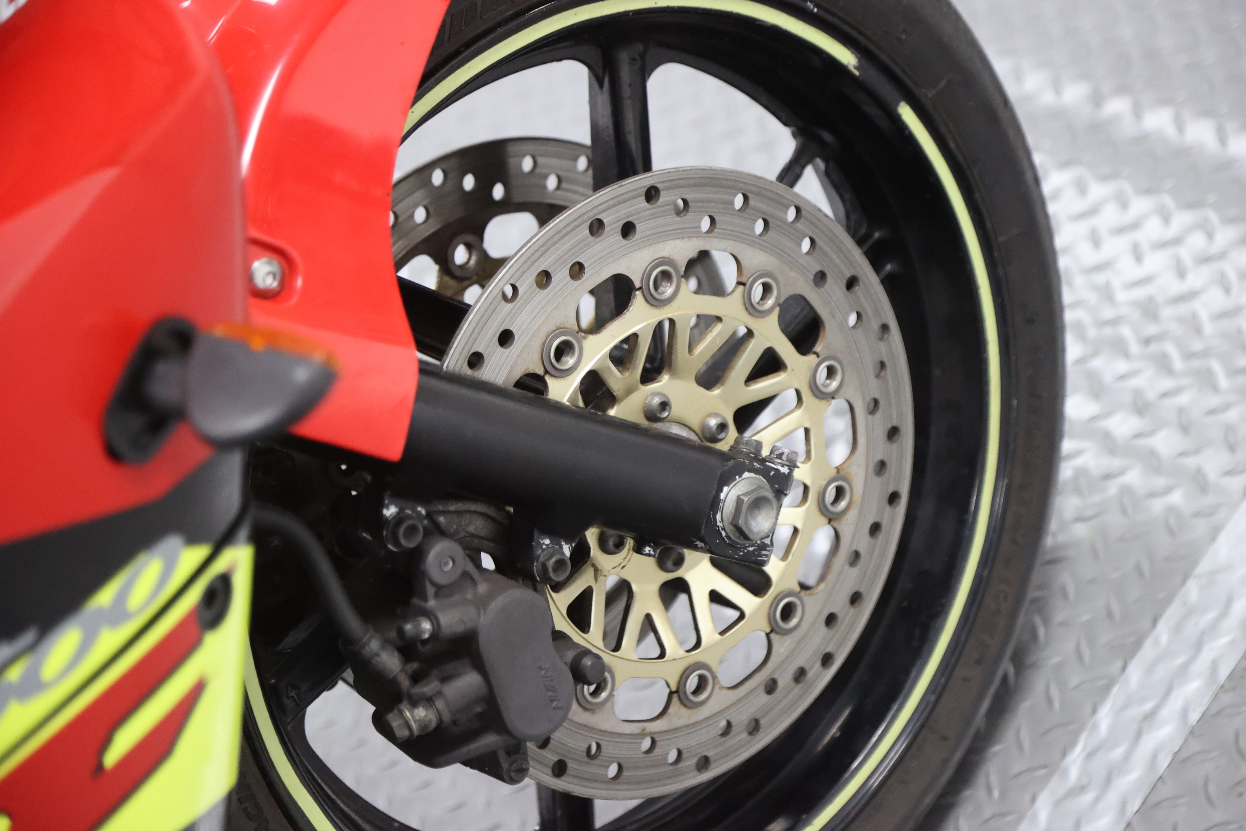 Lot 14 - 1995 Honda CBR600F3