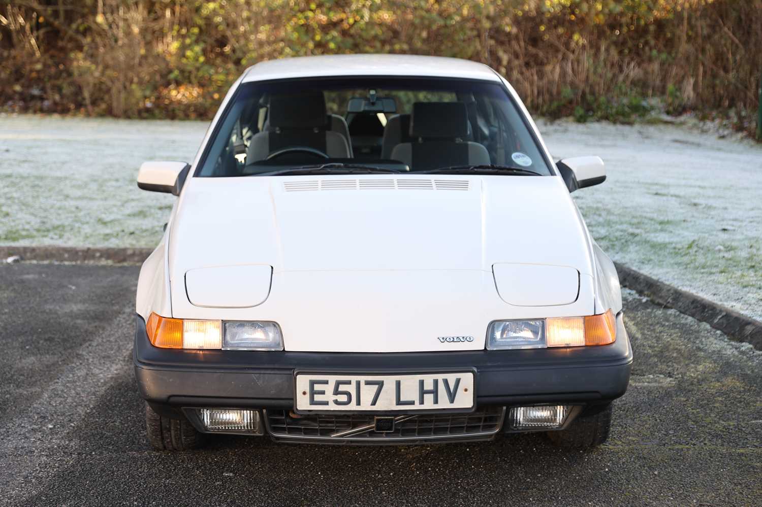 Lot 102 - 1987 Volvo 480 ES