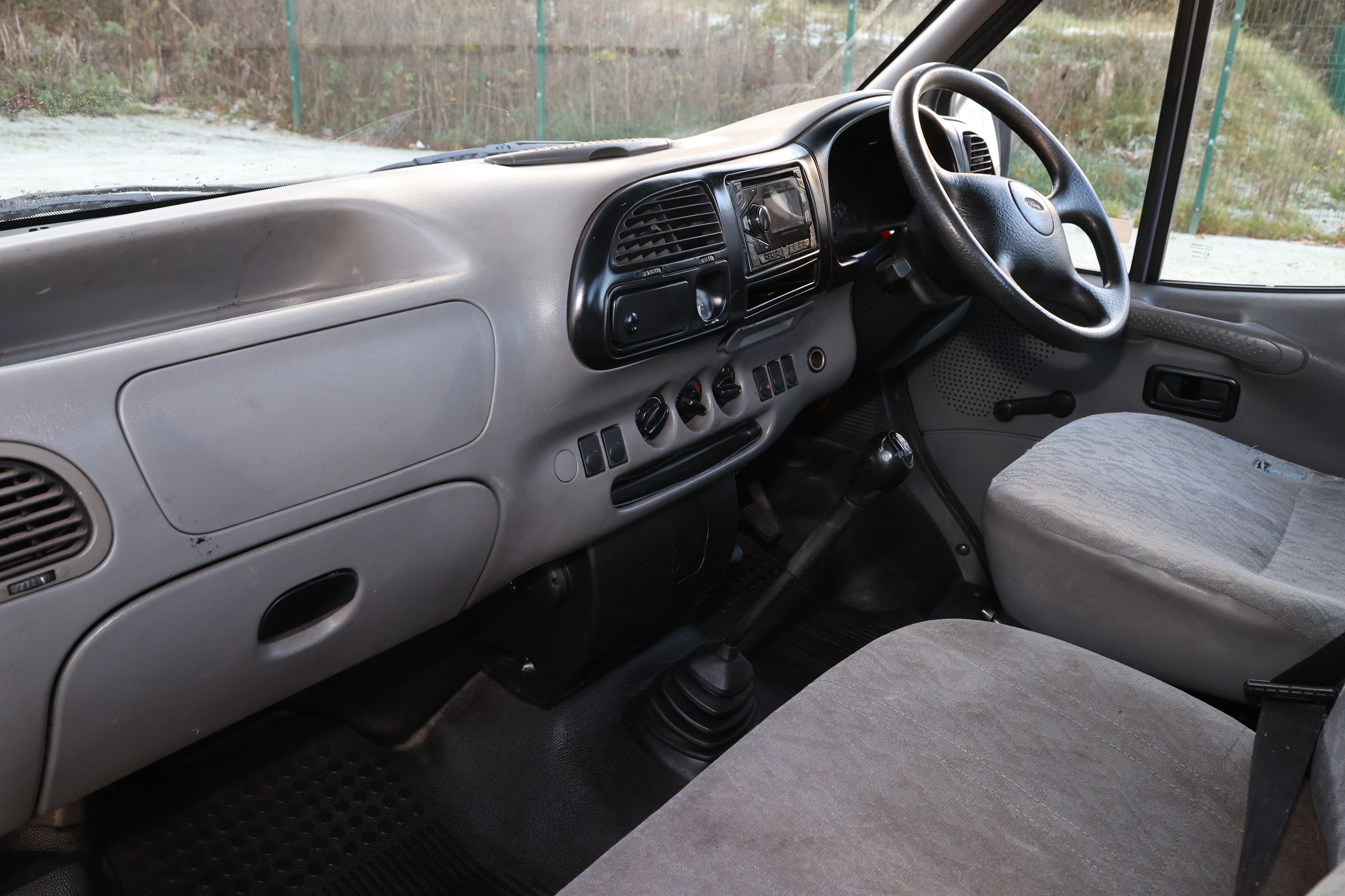 Lot 190 - 1998 Ford Transit 2.5 D Flareside