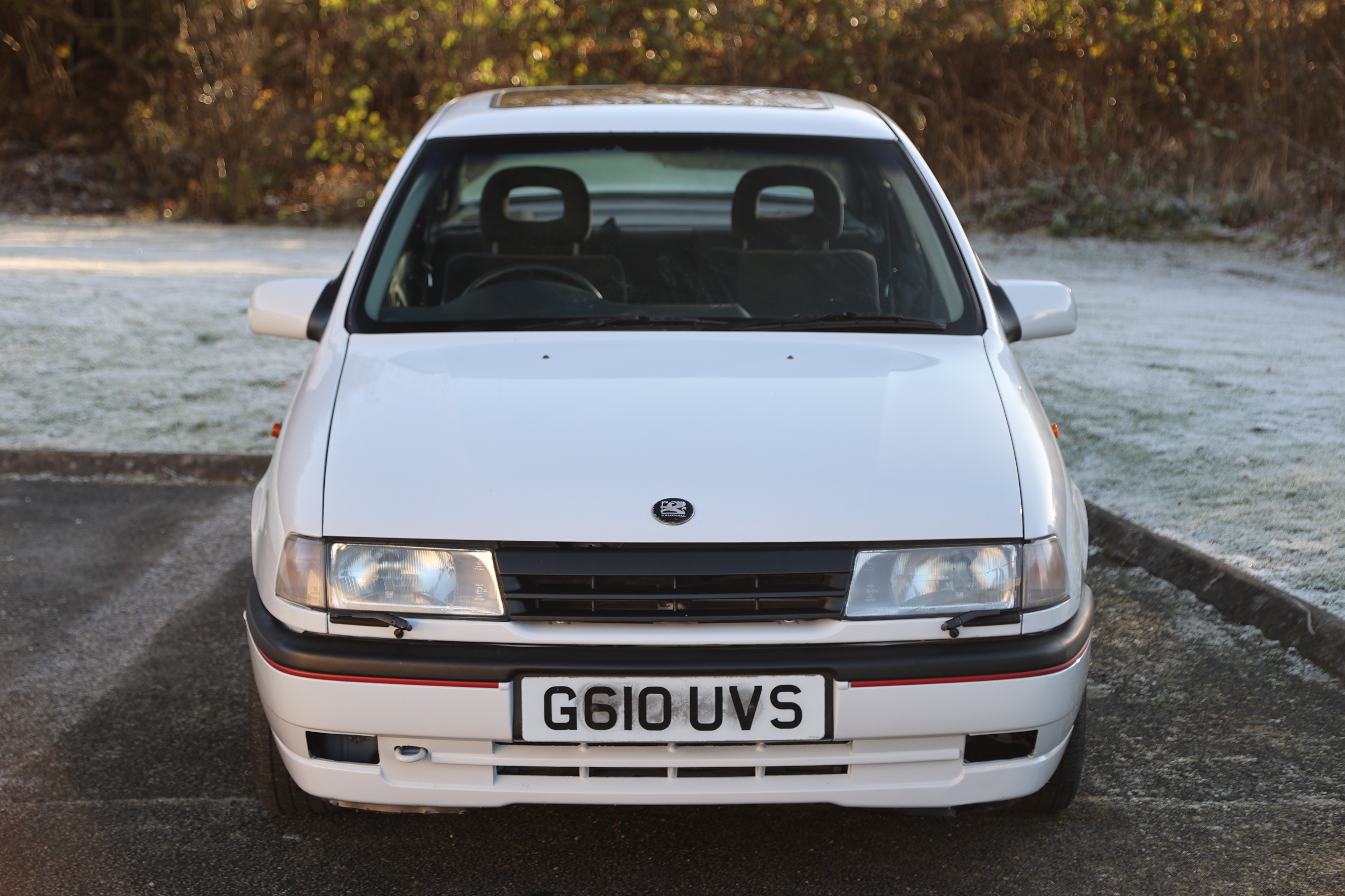 Lot 156 - 1989 Vauxhall Cavalier SRi