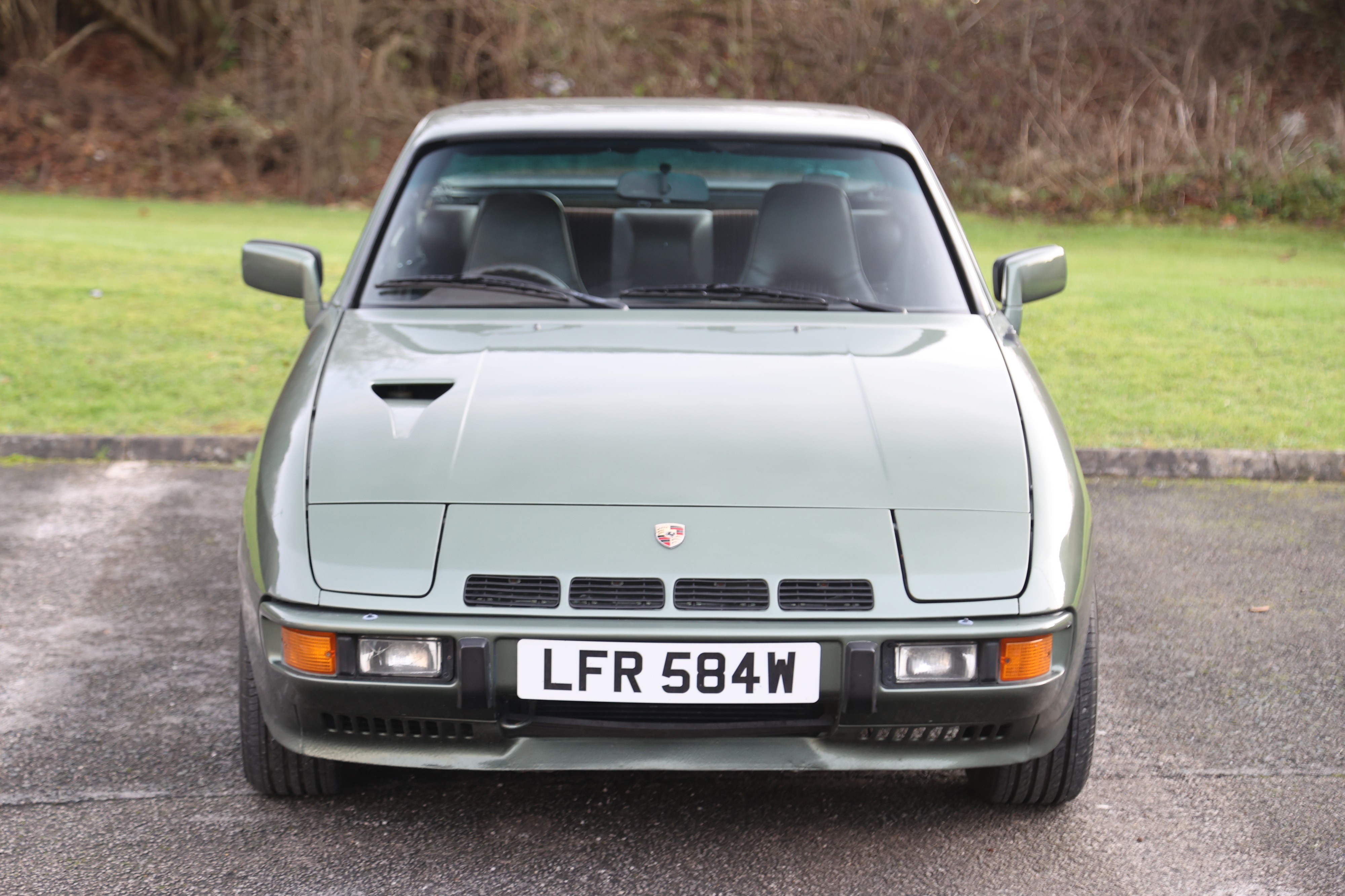 Lot 184 - 1980 Porsche 924 Turbo